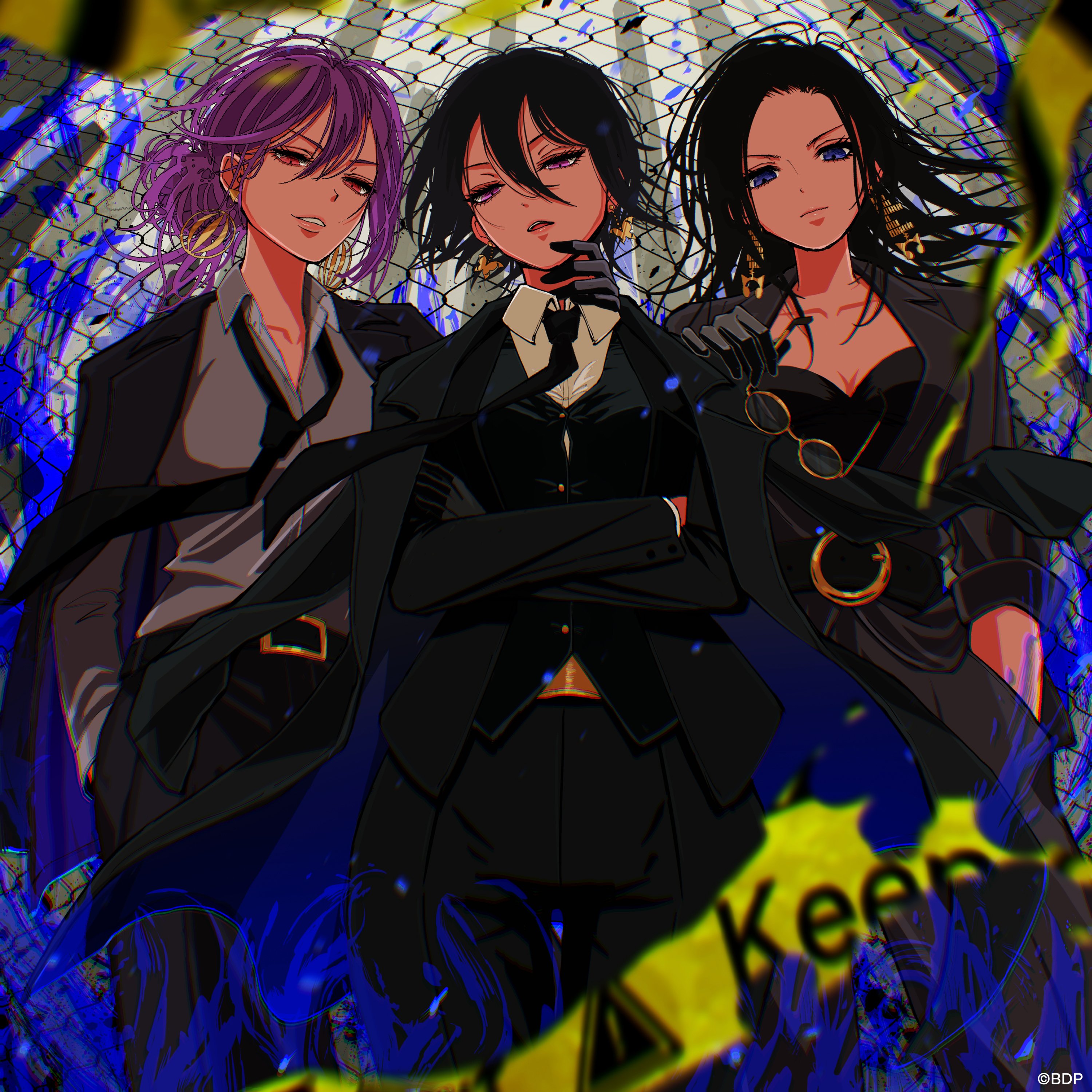 ooounk16 bang dream! bang dream! morfonication seta kaoru wakana rei ...