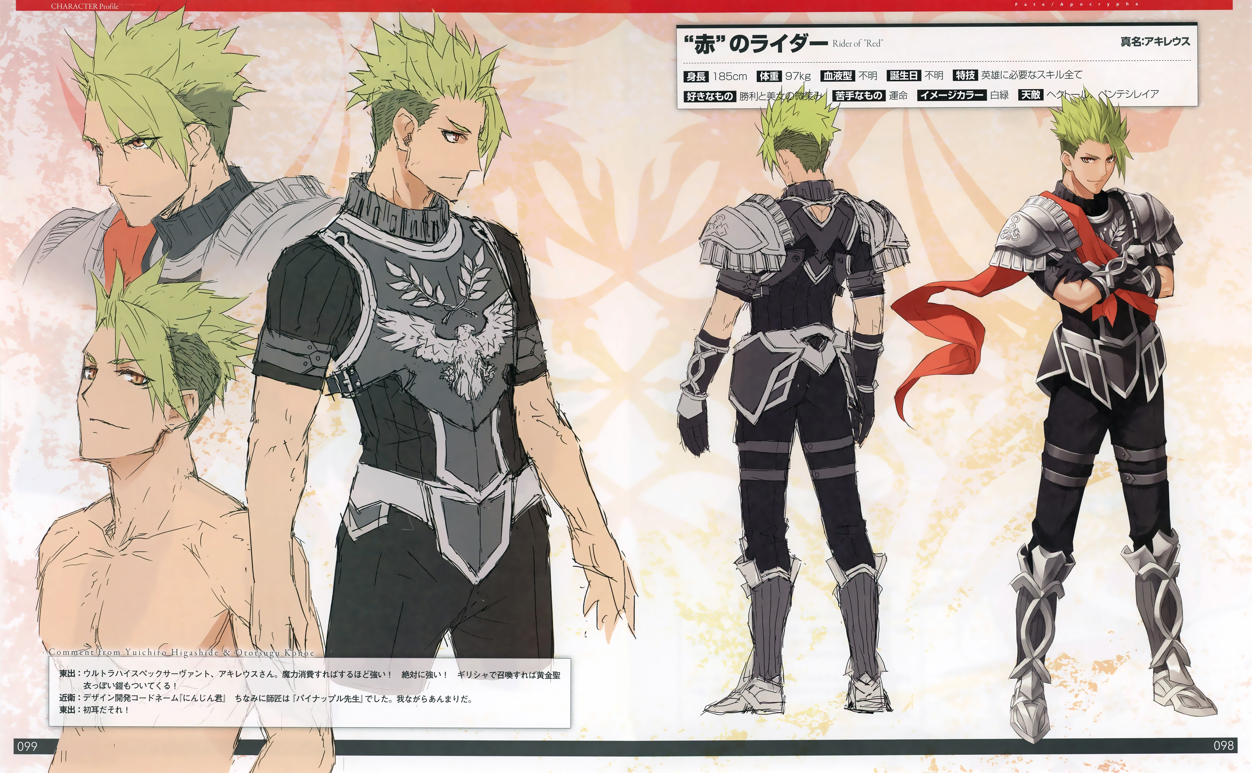 /rider of red (fate/apocrypha) | yande.re