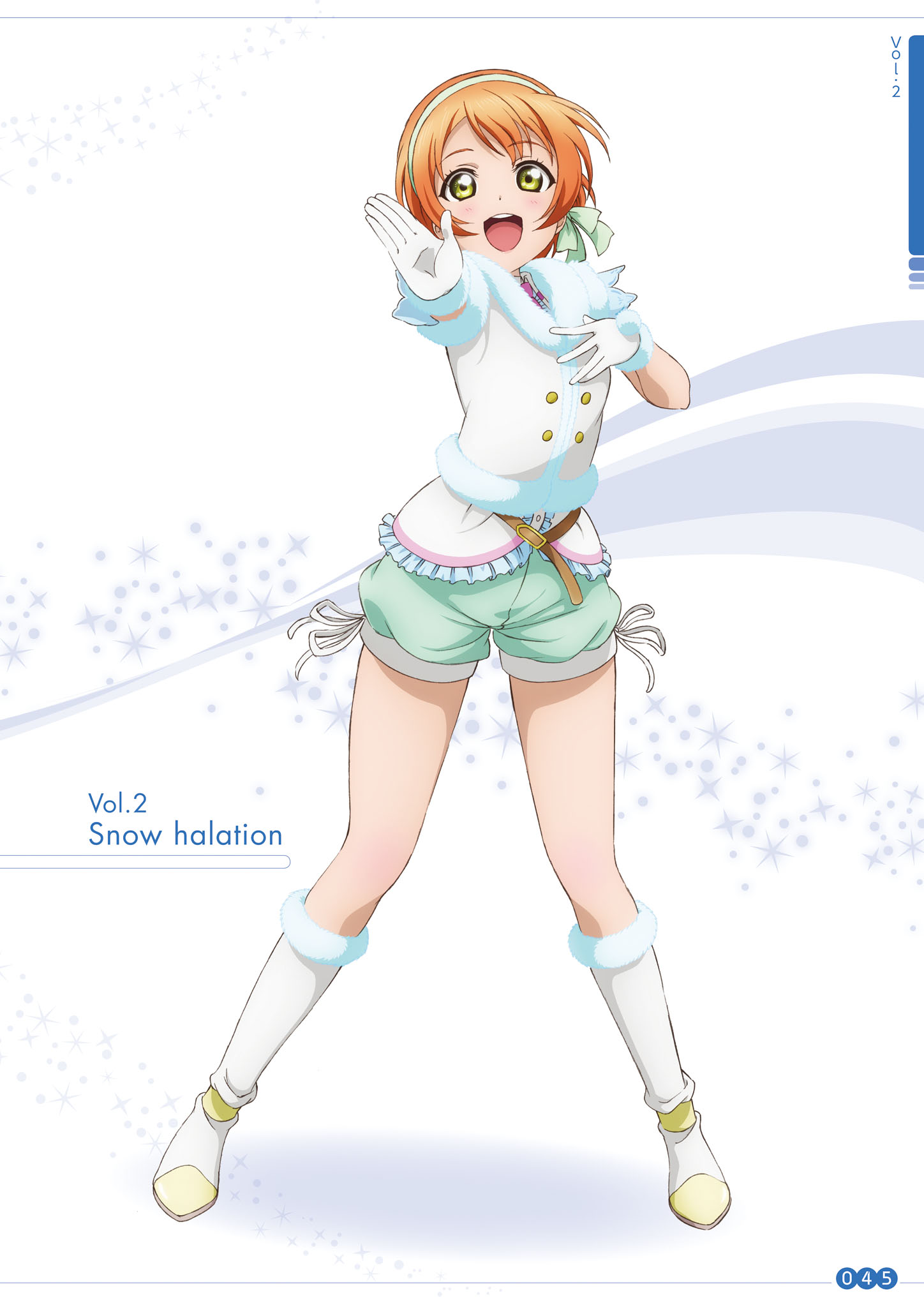 love live! love live! (series) hoshizora rin tagme | #1089832 | yande.re