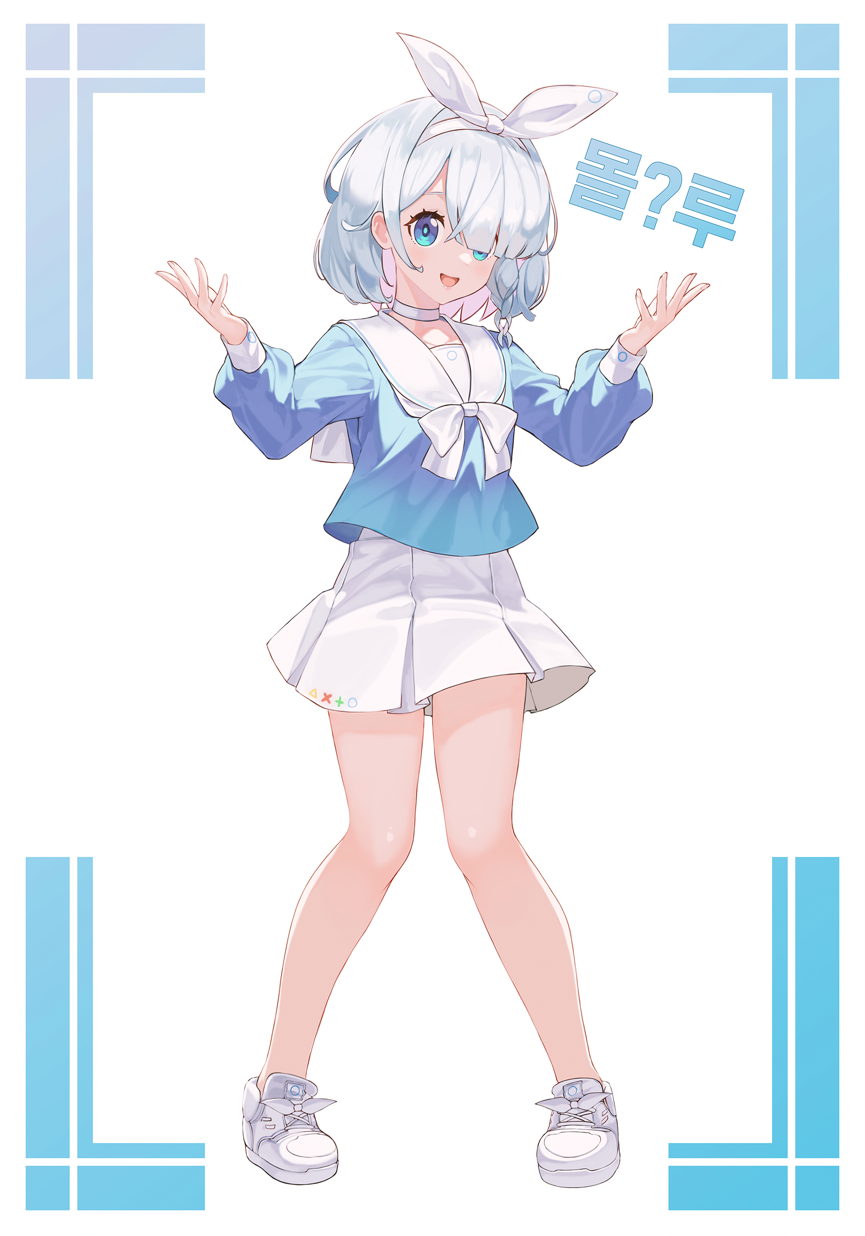 cynd blue archive arona (blue archive) seifuku | #882850 | yande.re