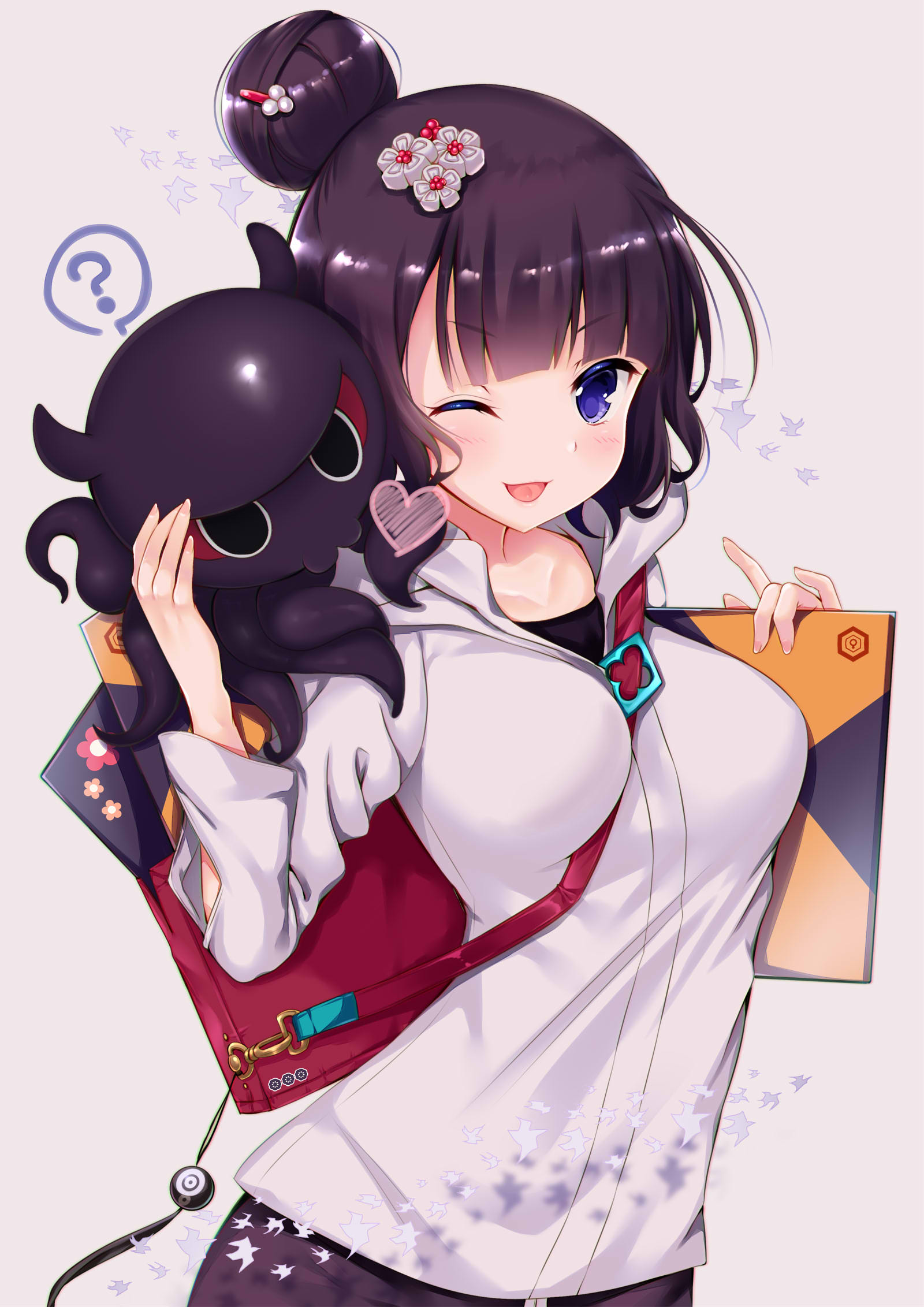 ko yu fate/grand order katsushika hokusai (fate) | #459921 | yande.re