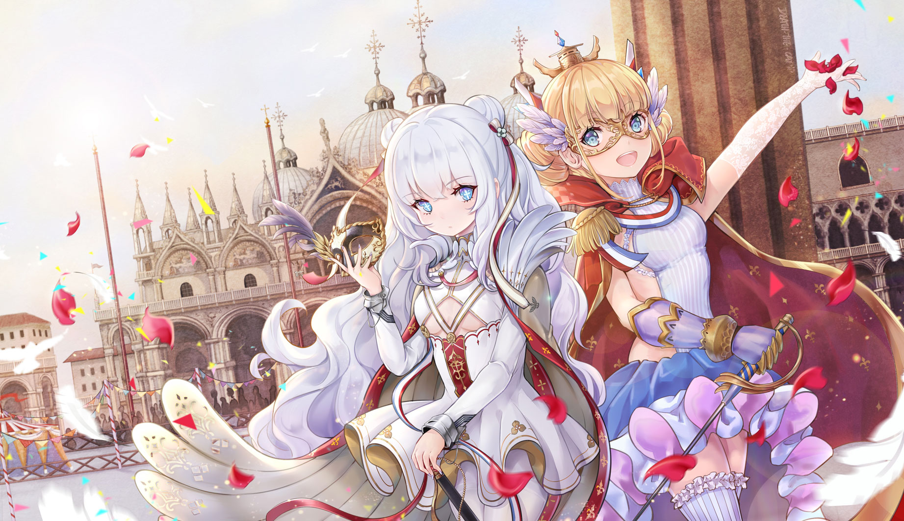 death-the-cat azur lane le malin (azur lane) le triomphant (azur lane ...