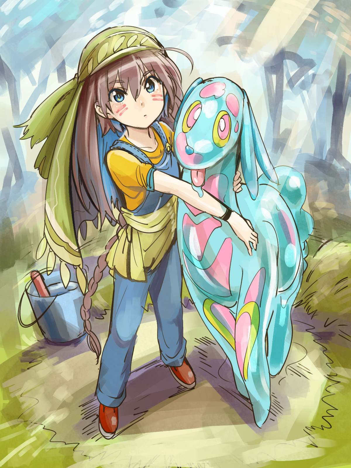 shimo (s kaminaka) monster | #369641 | yande.re