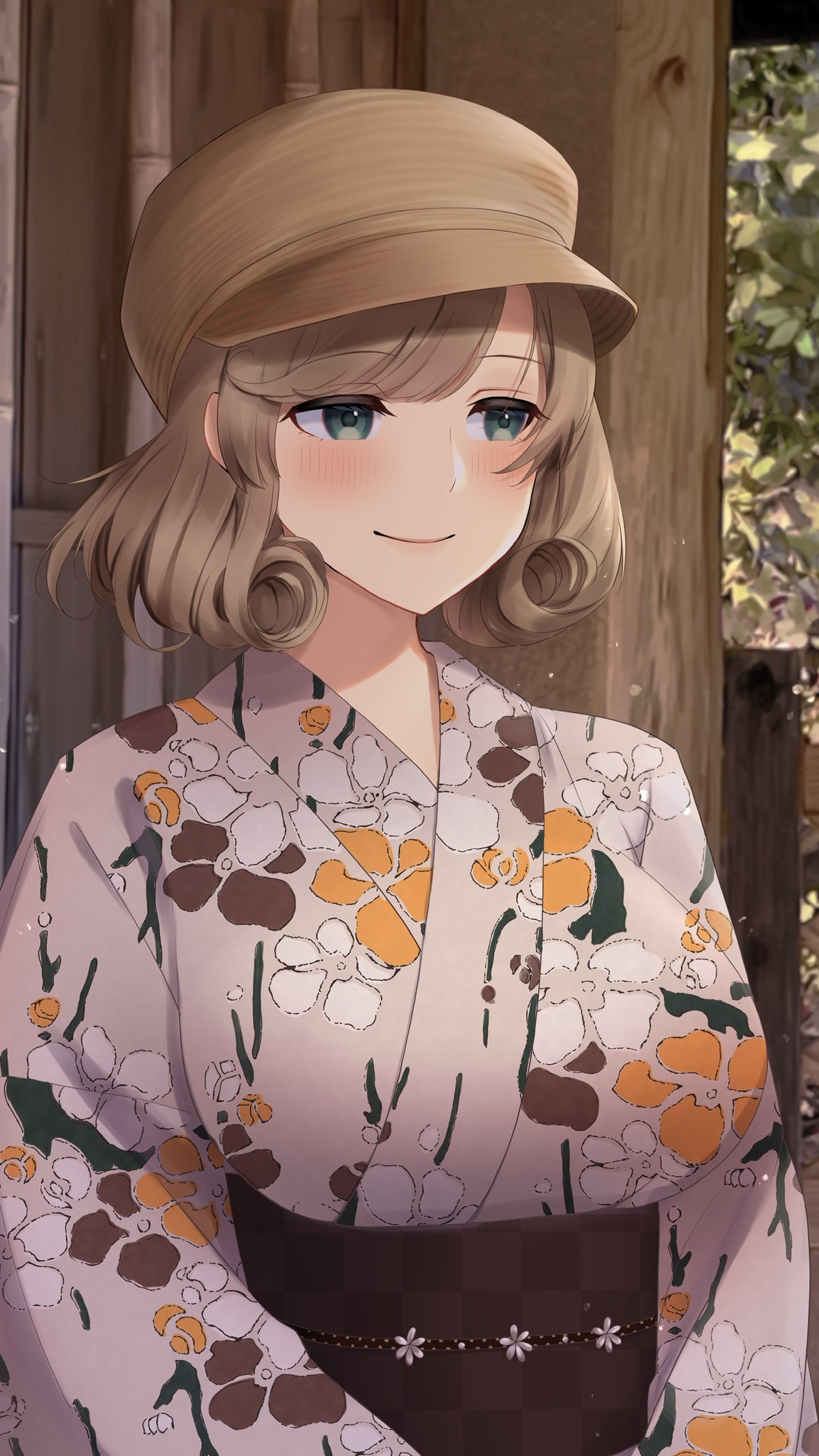 lemonrou senran kagura haruka (senran kagura) yukata | #905728 | yande.re