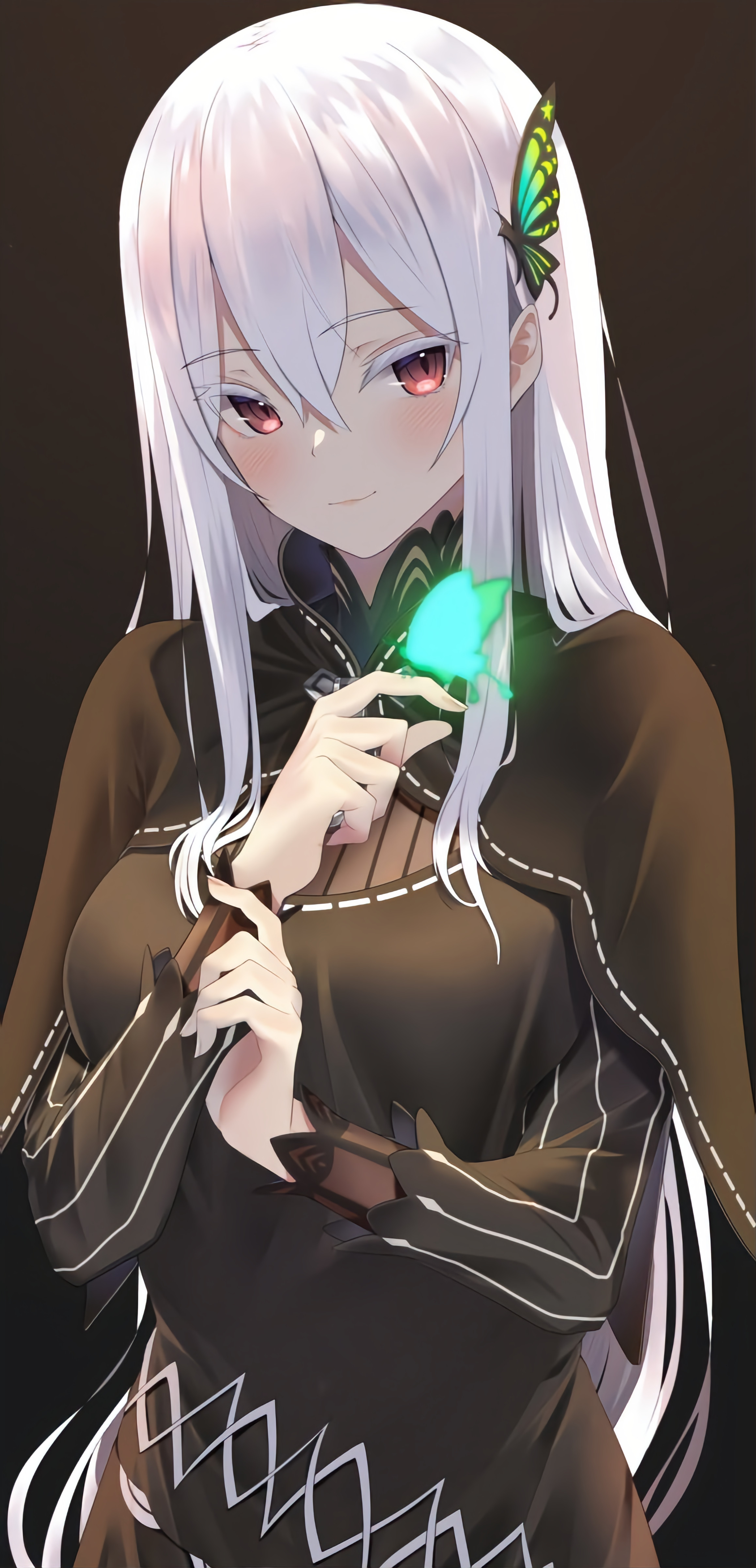 jun (aousa0328) re zero kara hajimeru isekai seikatsu echidna (re zero ...