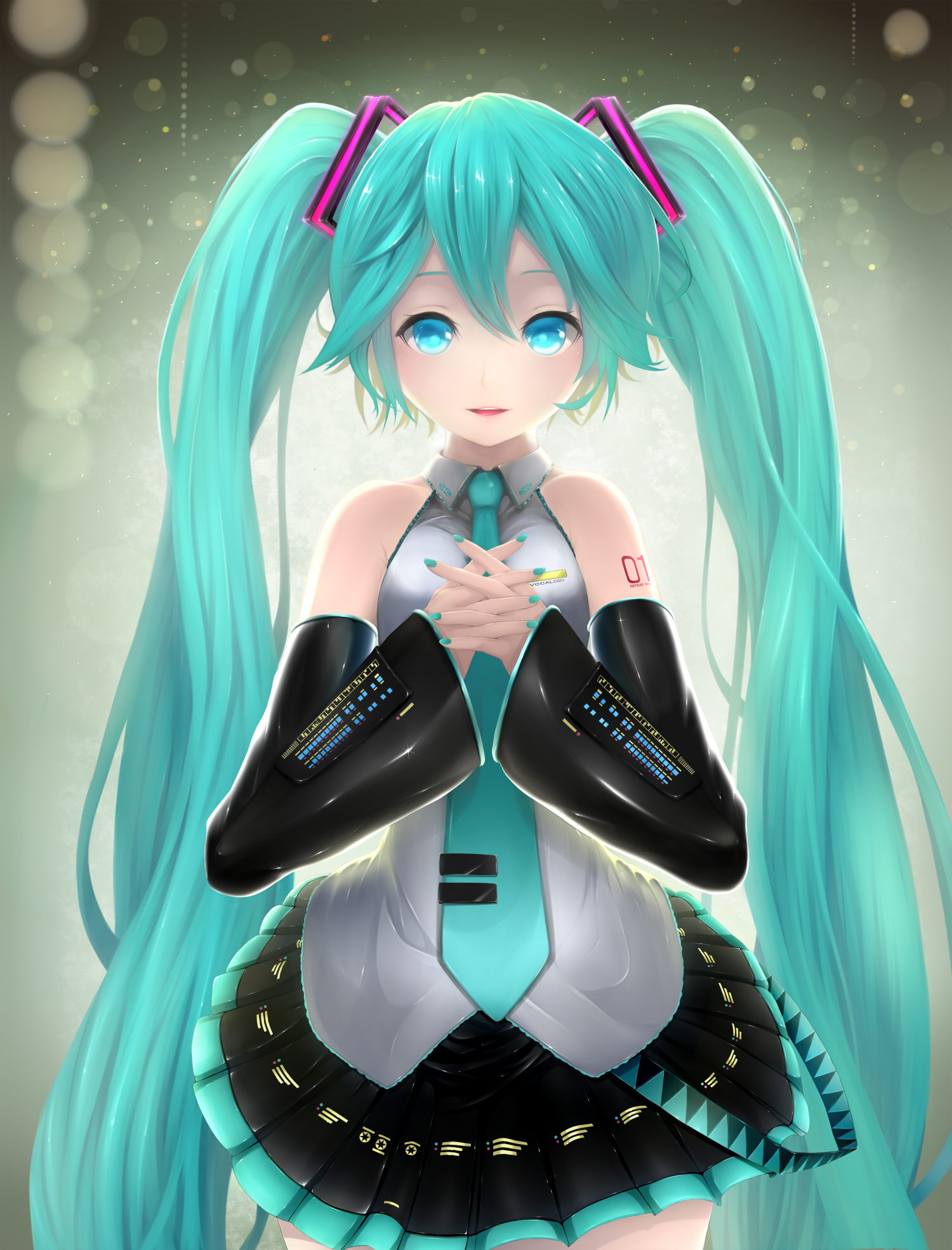 kinoshita ringo (kagamine-ren02) vocaloid hatsune miku tattoo | #349450 ...