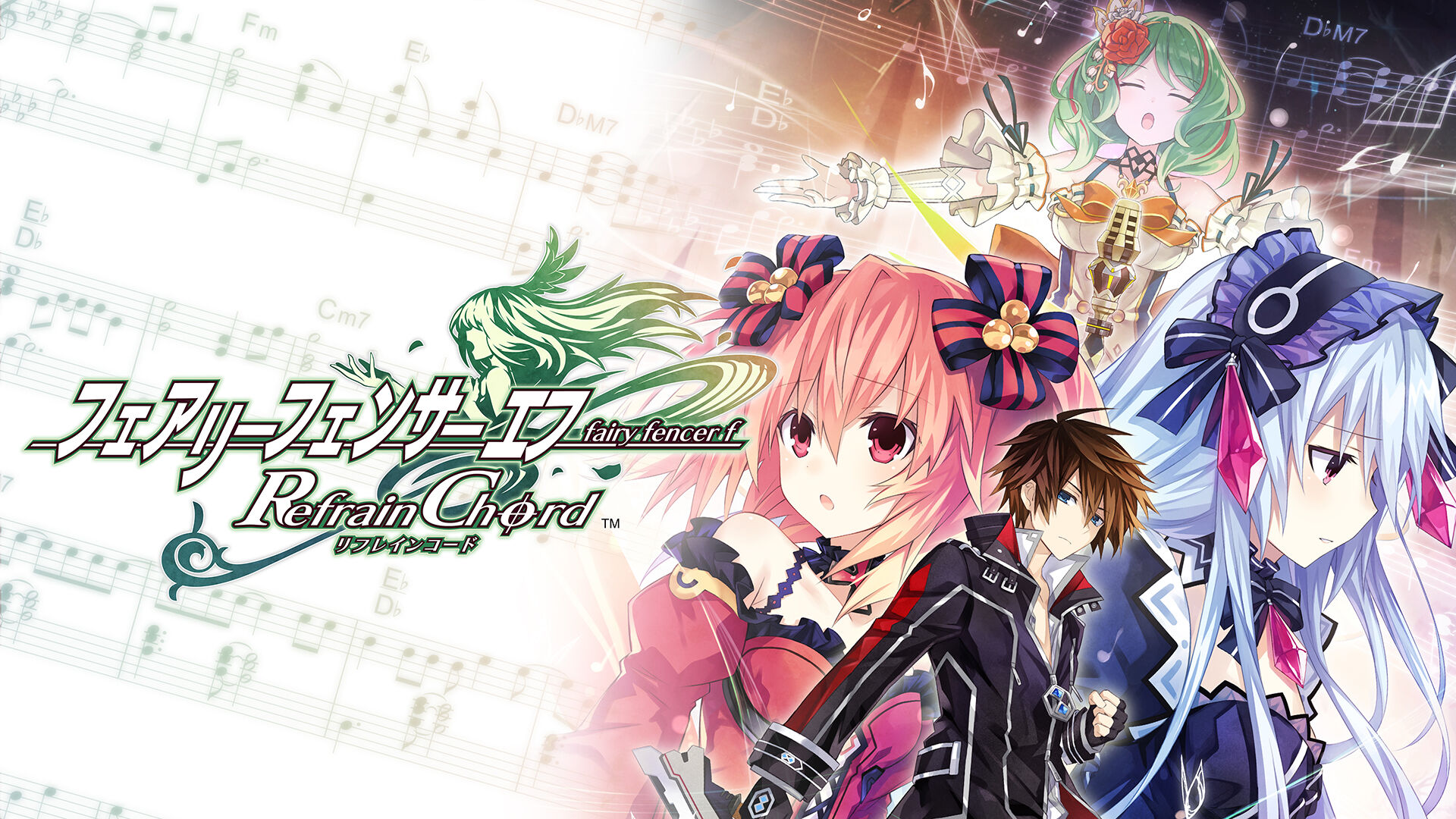 idea factory fairy fencer f gothic lolita lolita fashion wallpaper ...
