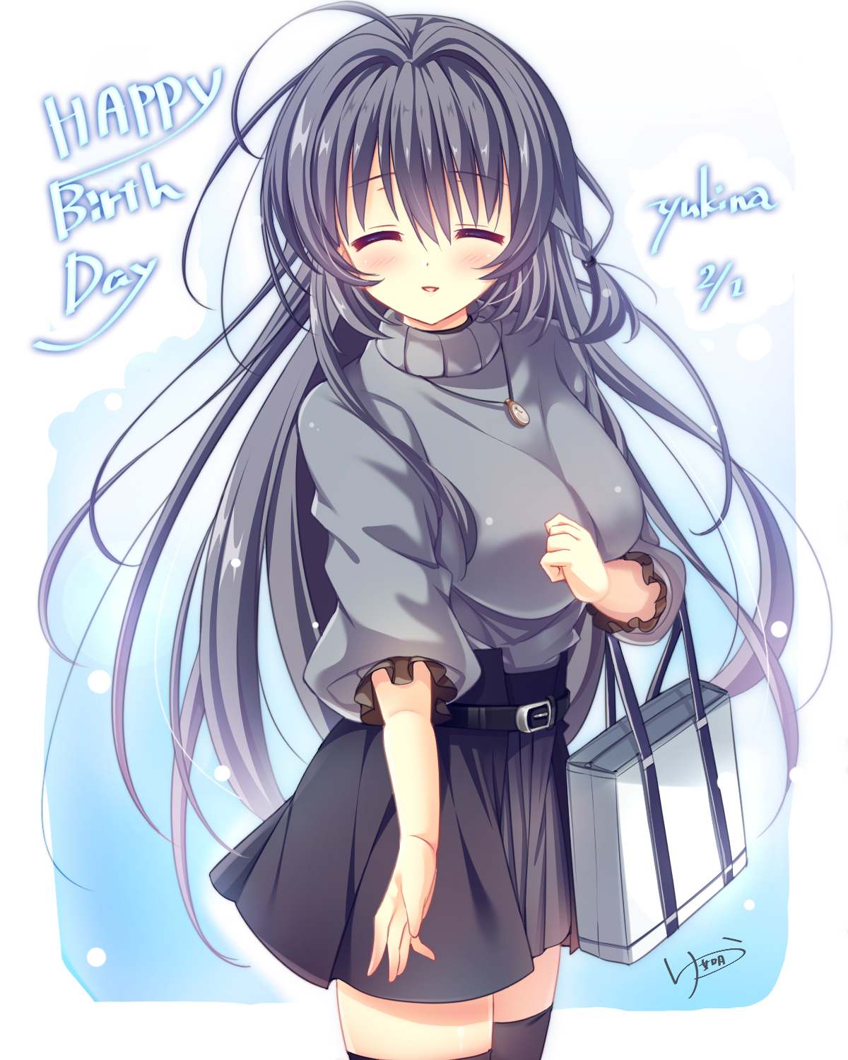 circus kisaragi yuu da capo (series) da capo v tokisaka yukina sweater ...