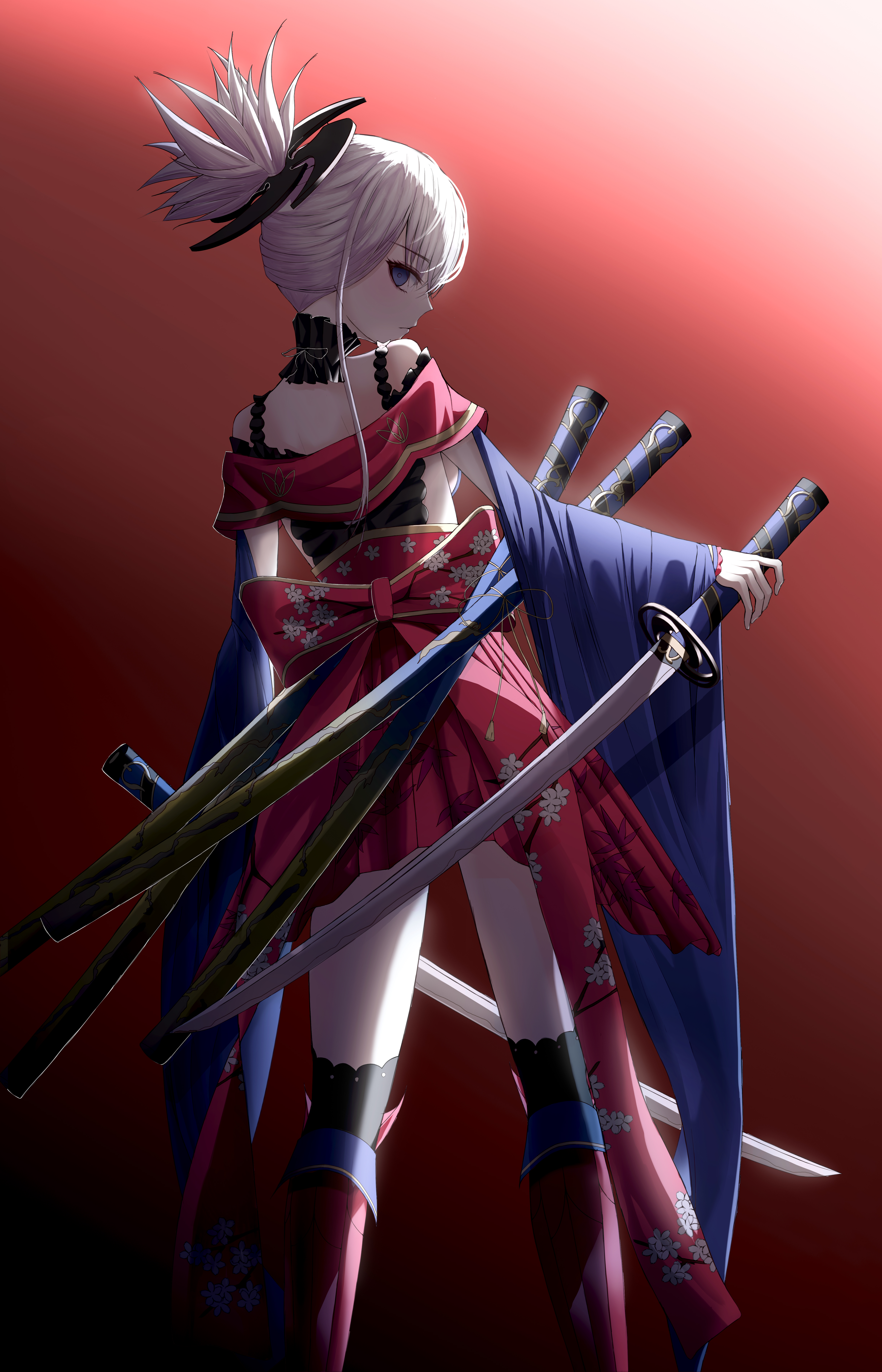 kmj8645885 fate/grand order miyamoto musashi (fate/grand order ...