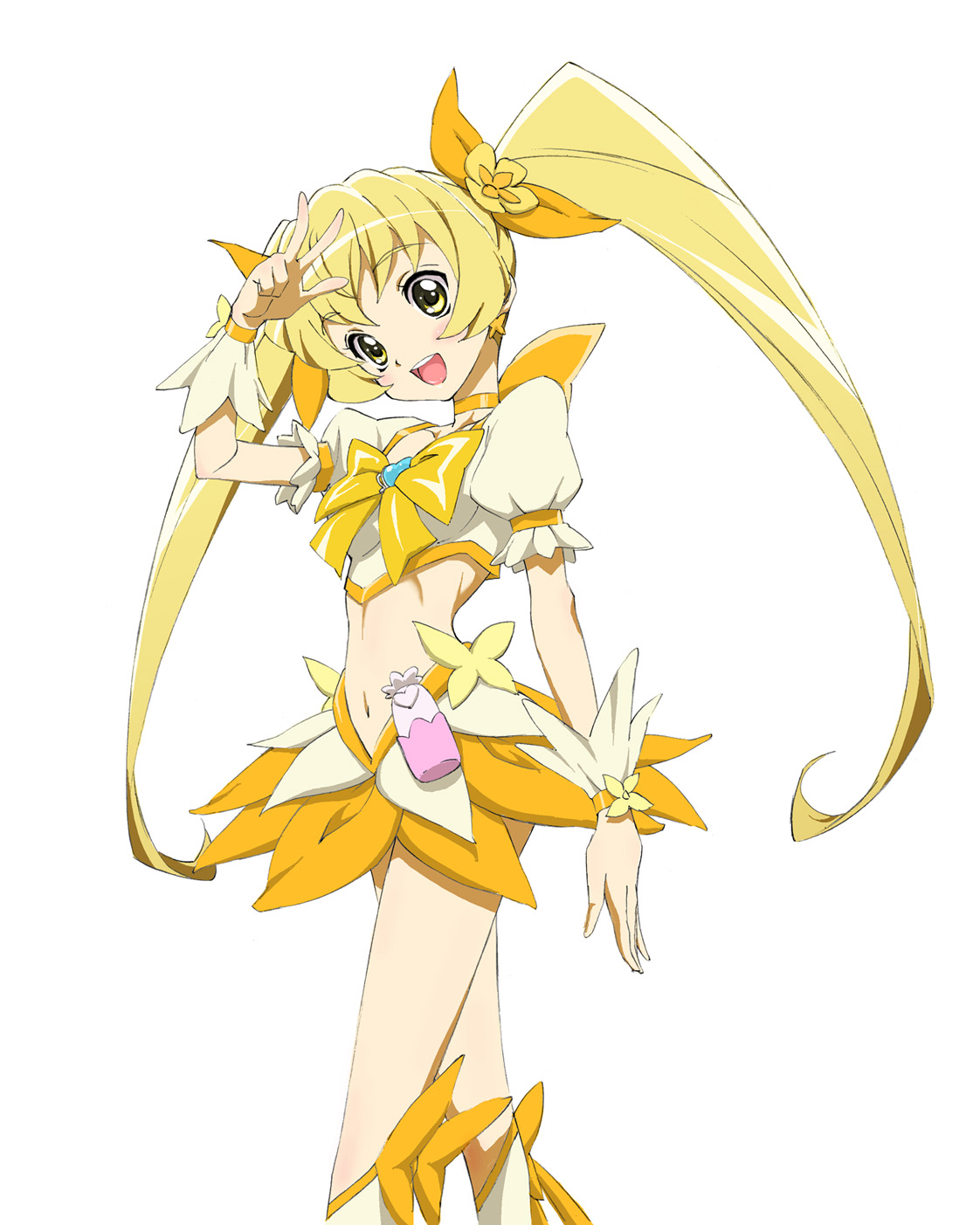 fujimoto satoru heartcatch pretty cure! pretty cure myoudouin itsuki ...