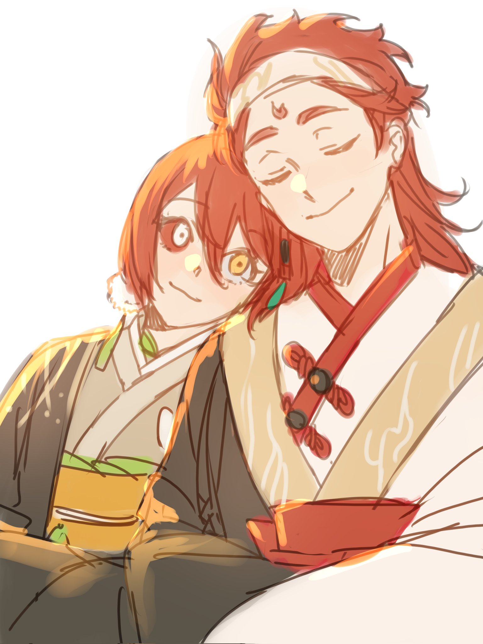 hanny (uirusu chan) onmyouji hina (hanny) shokurei japanese clothes ...