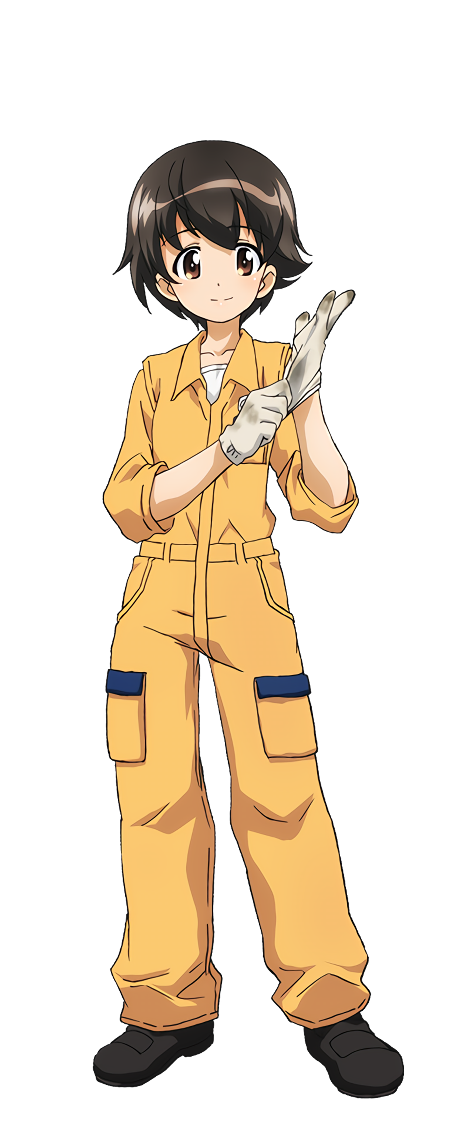 girls und panzer transparent png | #445691 | yande.re