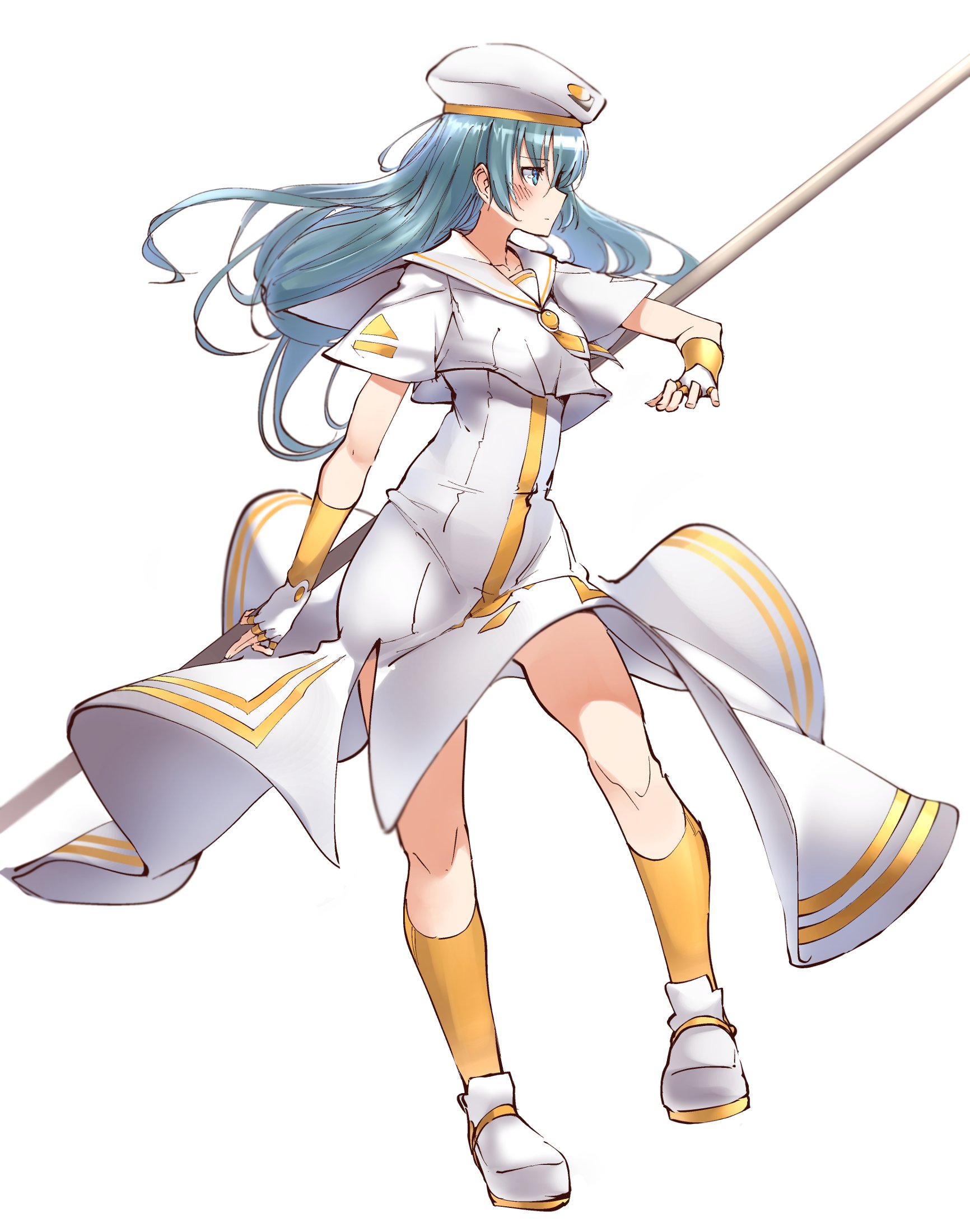 hechi (hechi322) aria alice carroll seifuku weapon | #485433 | yande.re