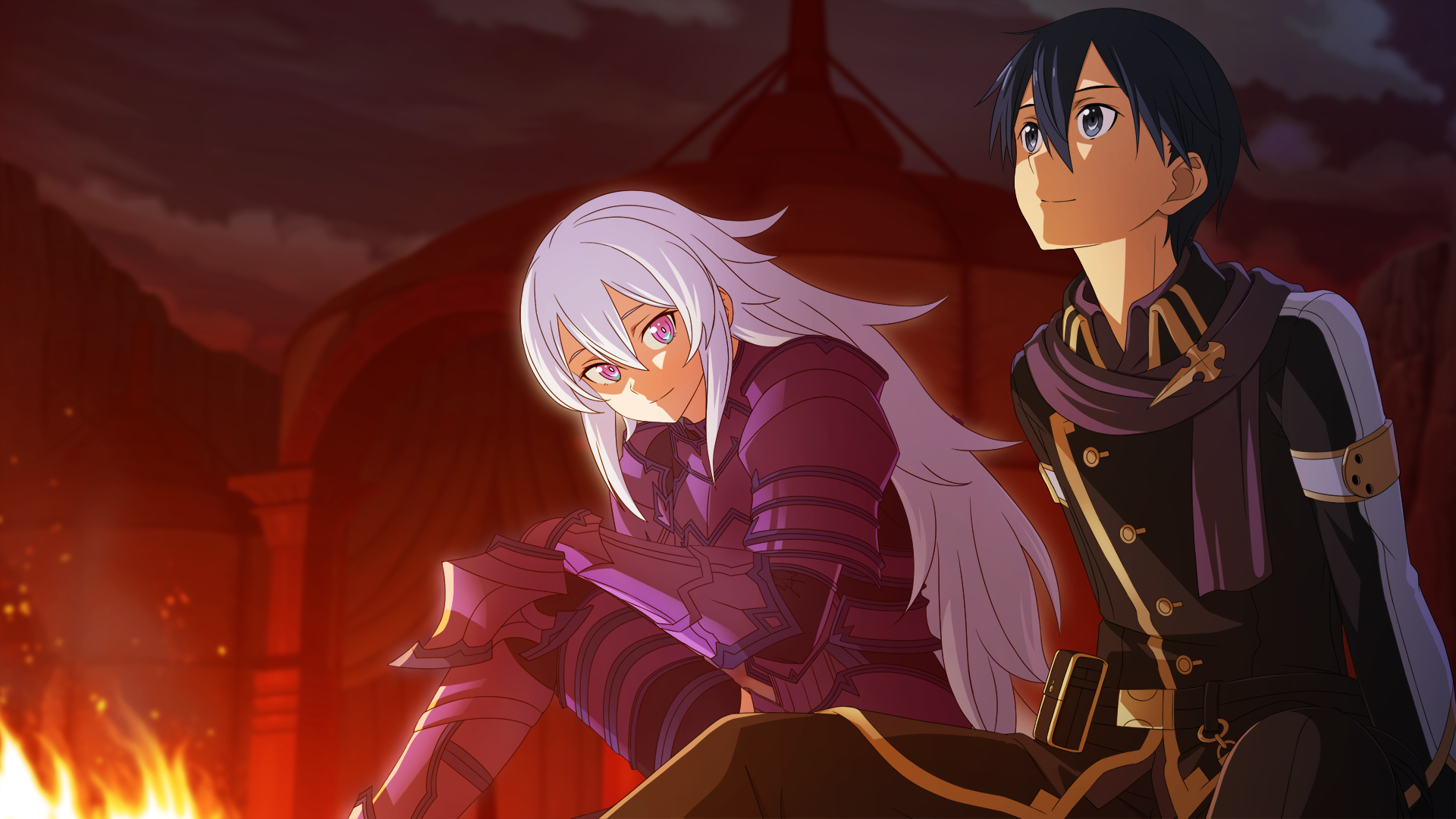 sword art online sword art online last recollection dorothy (sword art ...