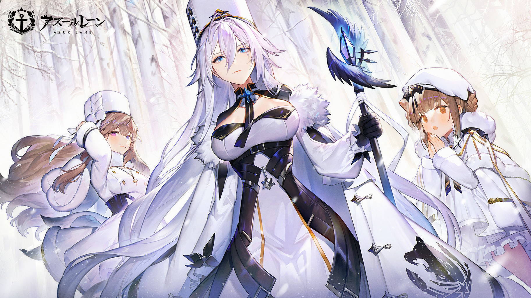 nahonanaho azur lane gremyashchy (azur lane) murmansk (azur lane ...