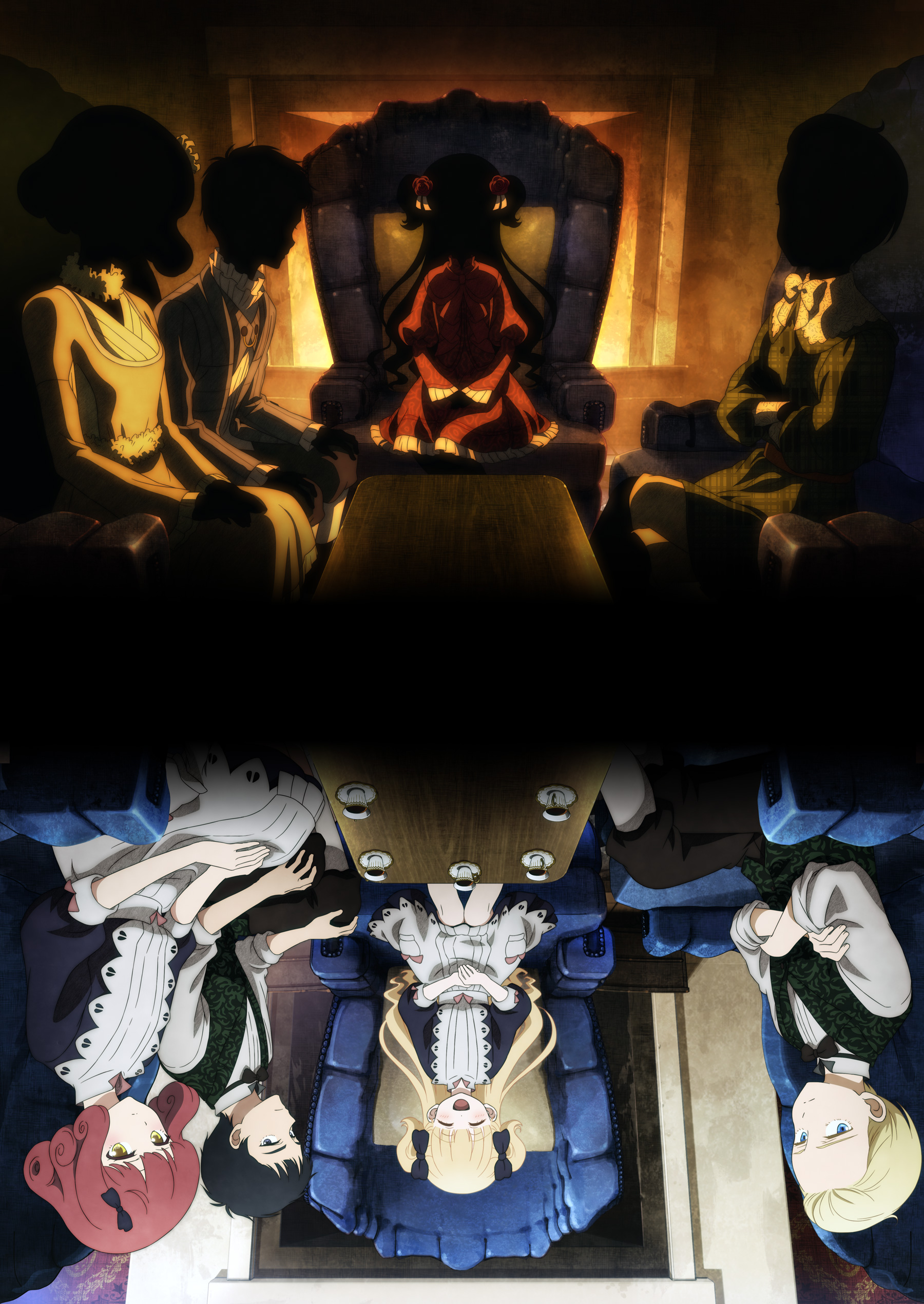 shadows house emilico john shadow kate shadow lou (shadows house ...