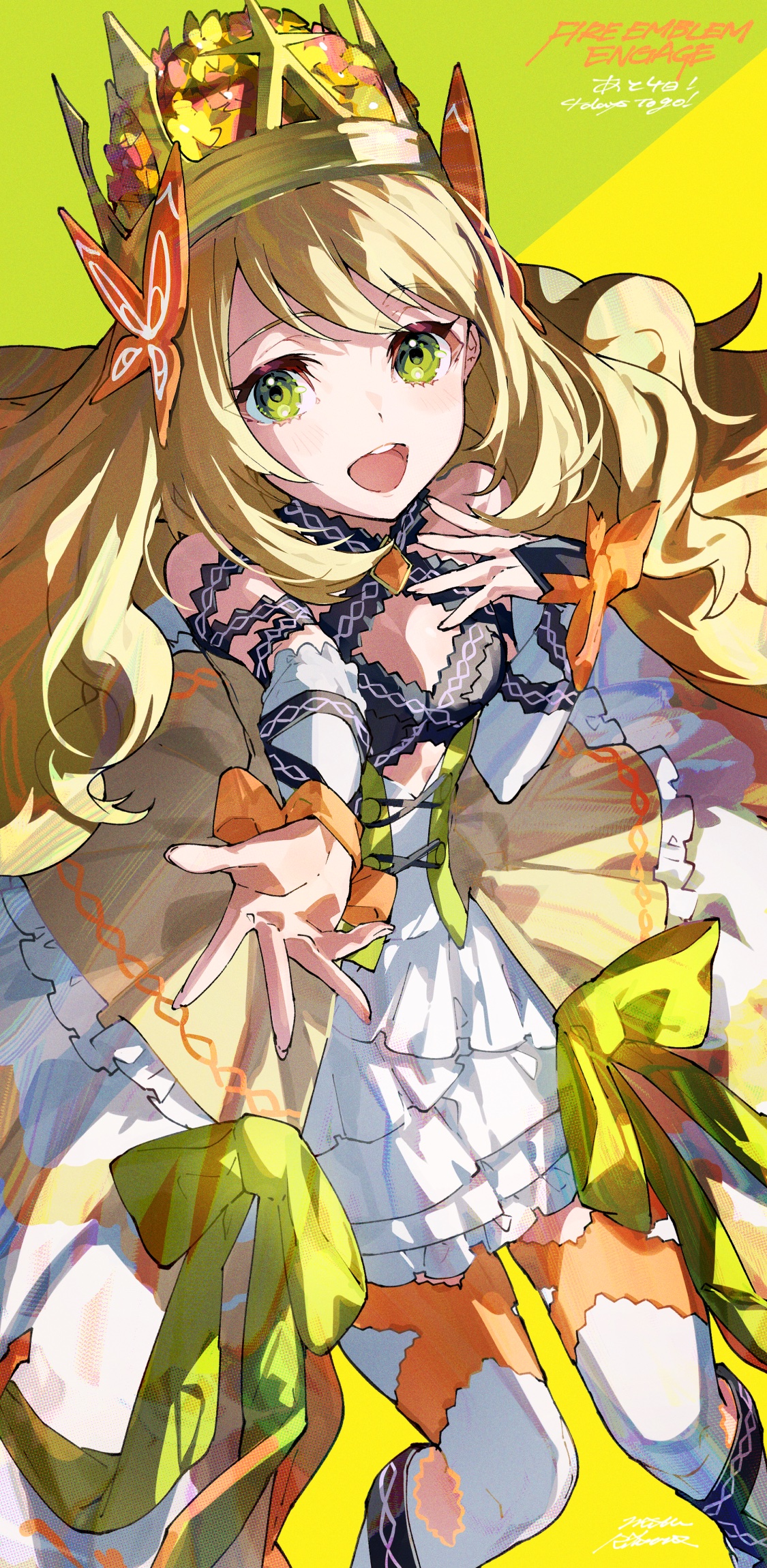 nintendo mika pikazo fire emblem fire emblem engage celine (fire emblem ...