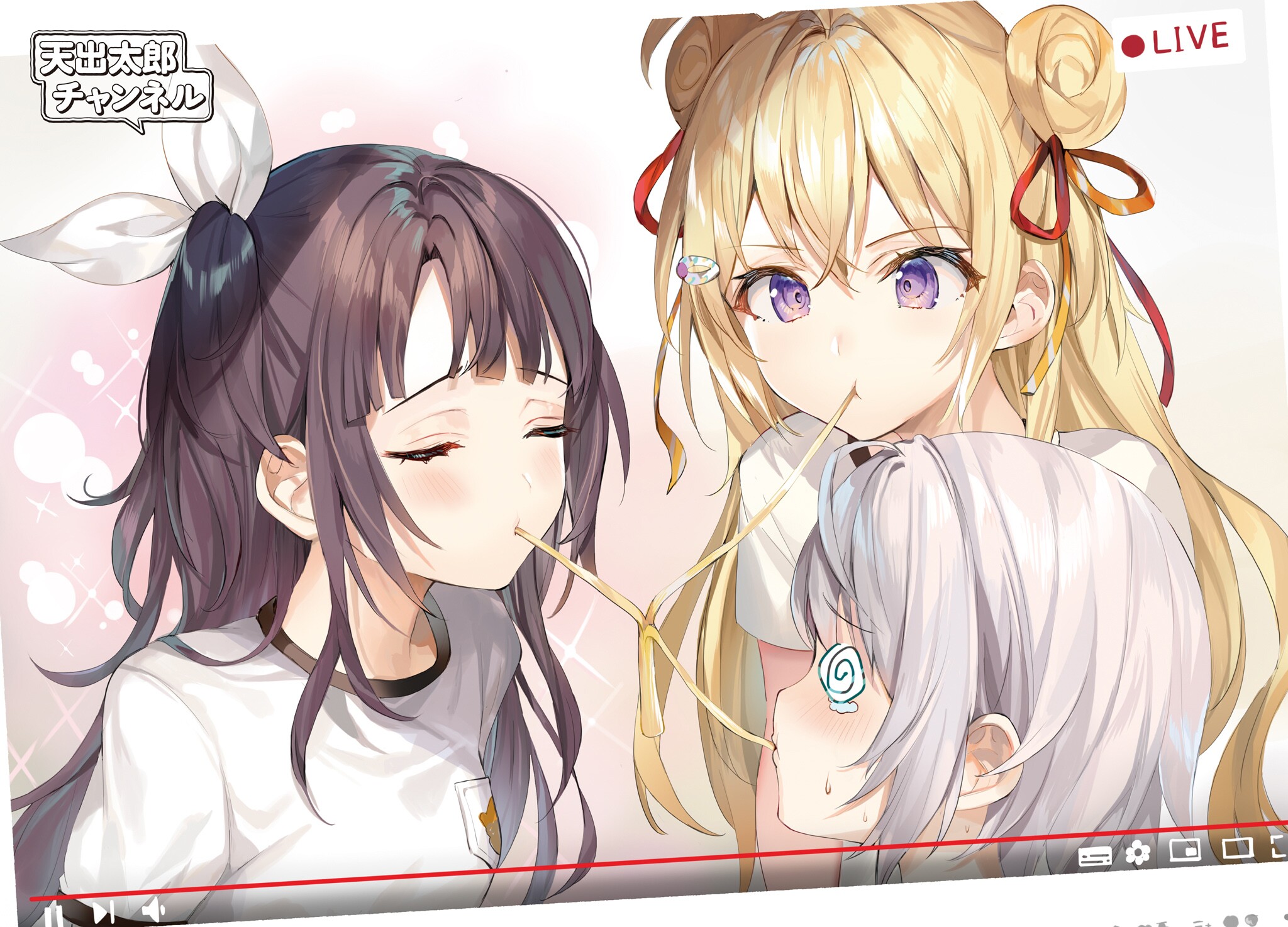 momoko (momopoco) oshiego ni kyouhaku sareru no wa hanzai desu ka ...