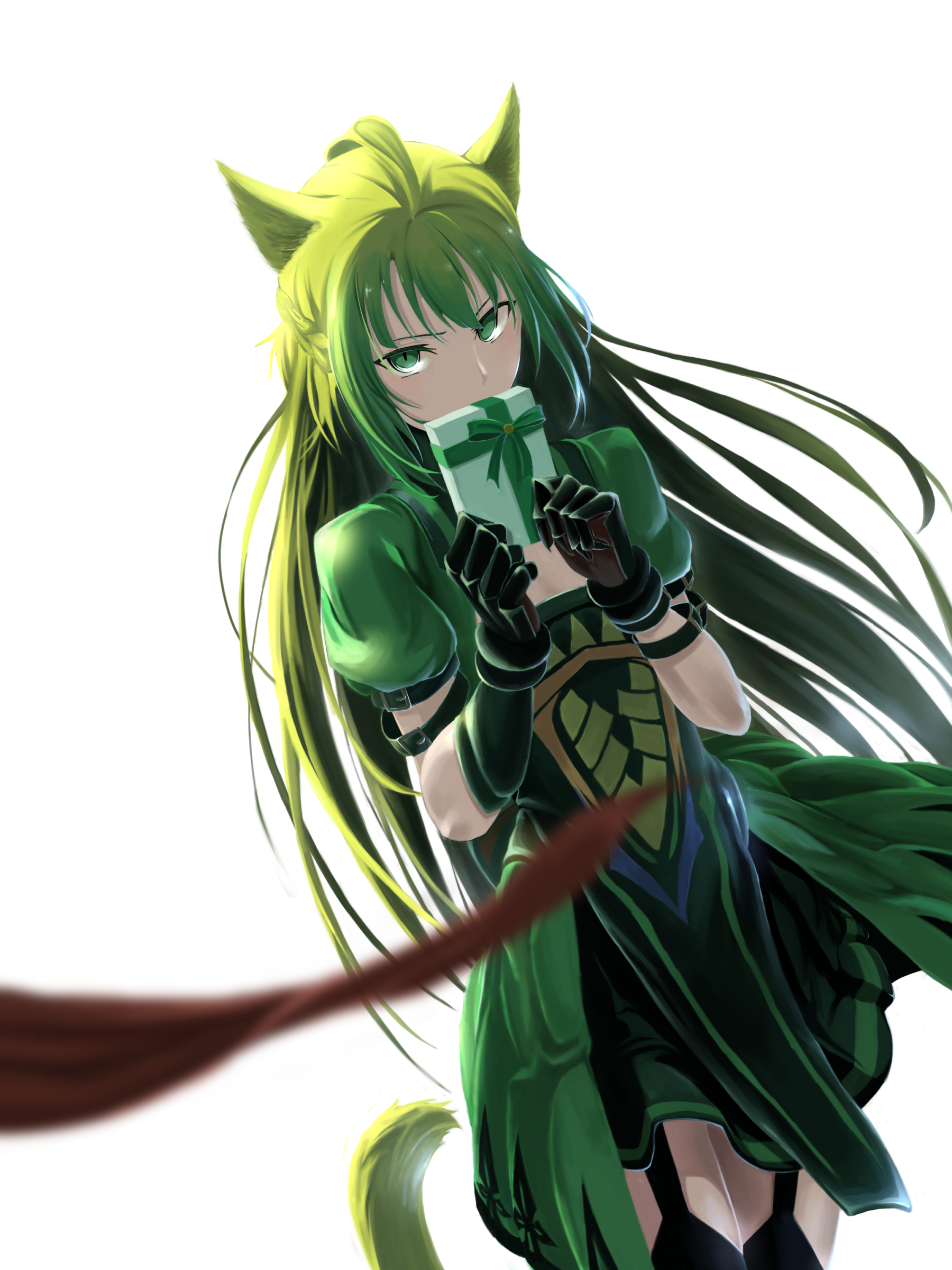 mukade (siieregannsu) fate/apocrypha fate/stay night atalanta (fate ...