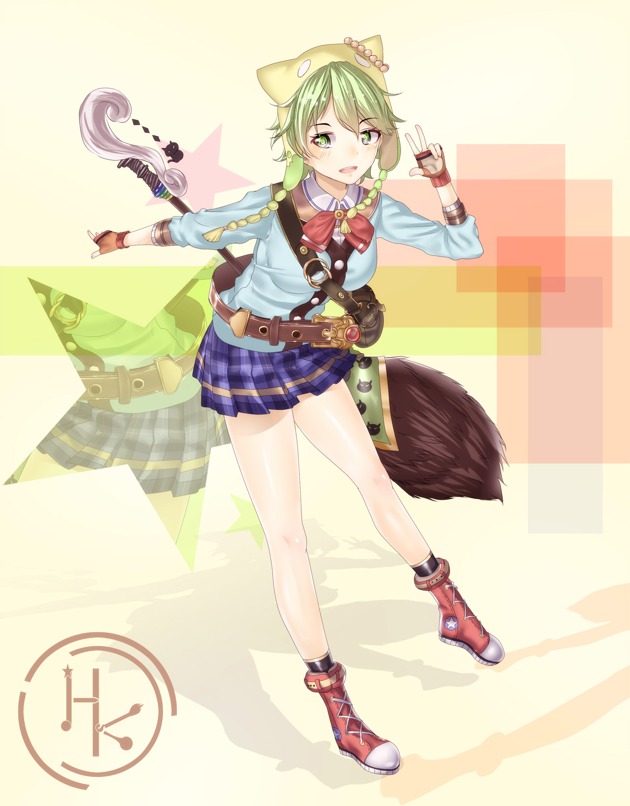 hk (hk) atelier atelier shallie shallotte elminus seifuku | #318115 ...