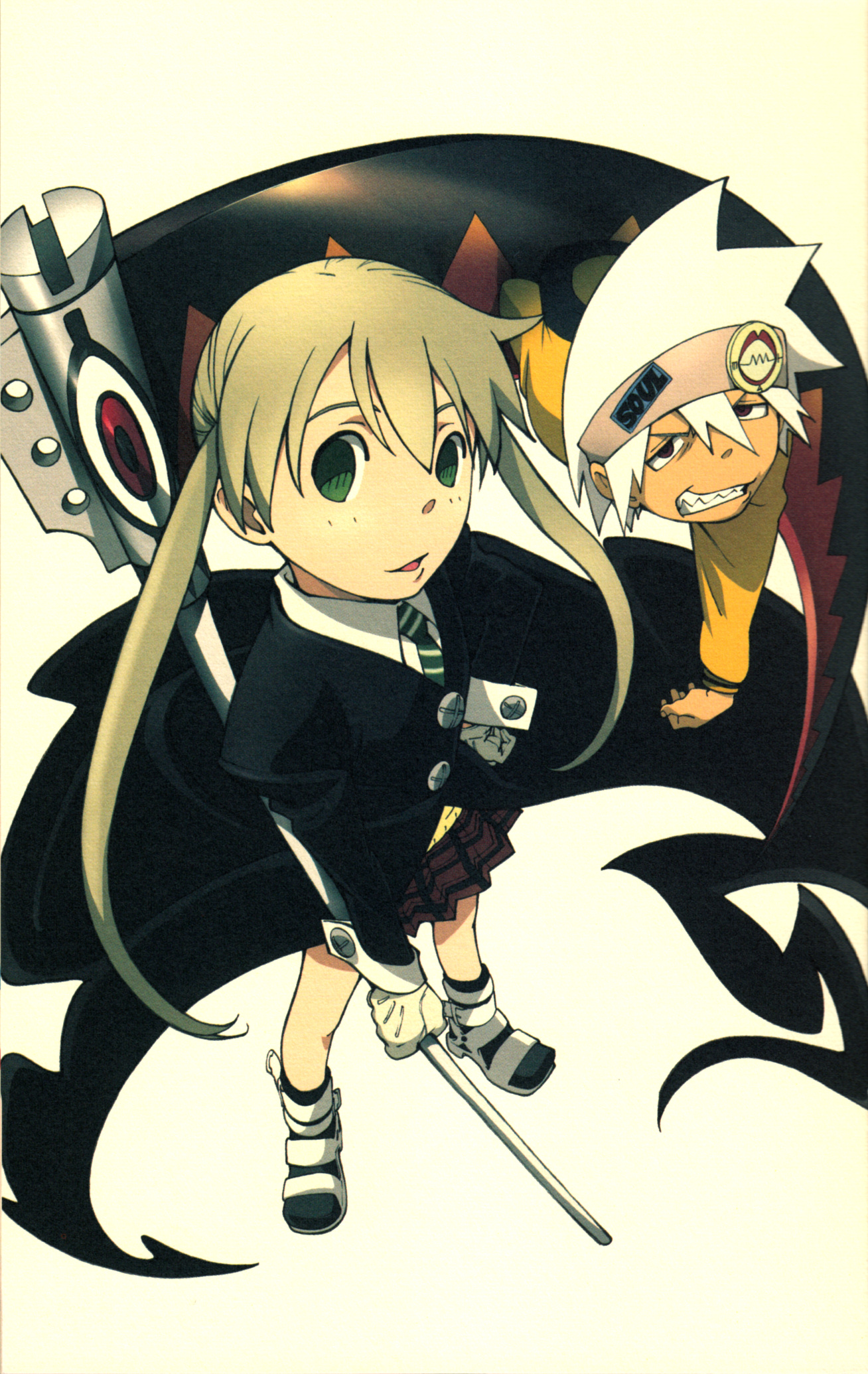 soul eater maka albarn soul eater (character) | #71982 | yande.re