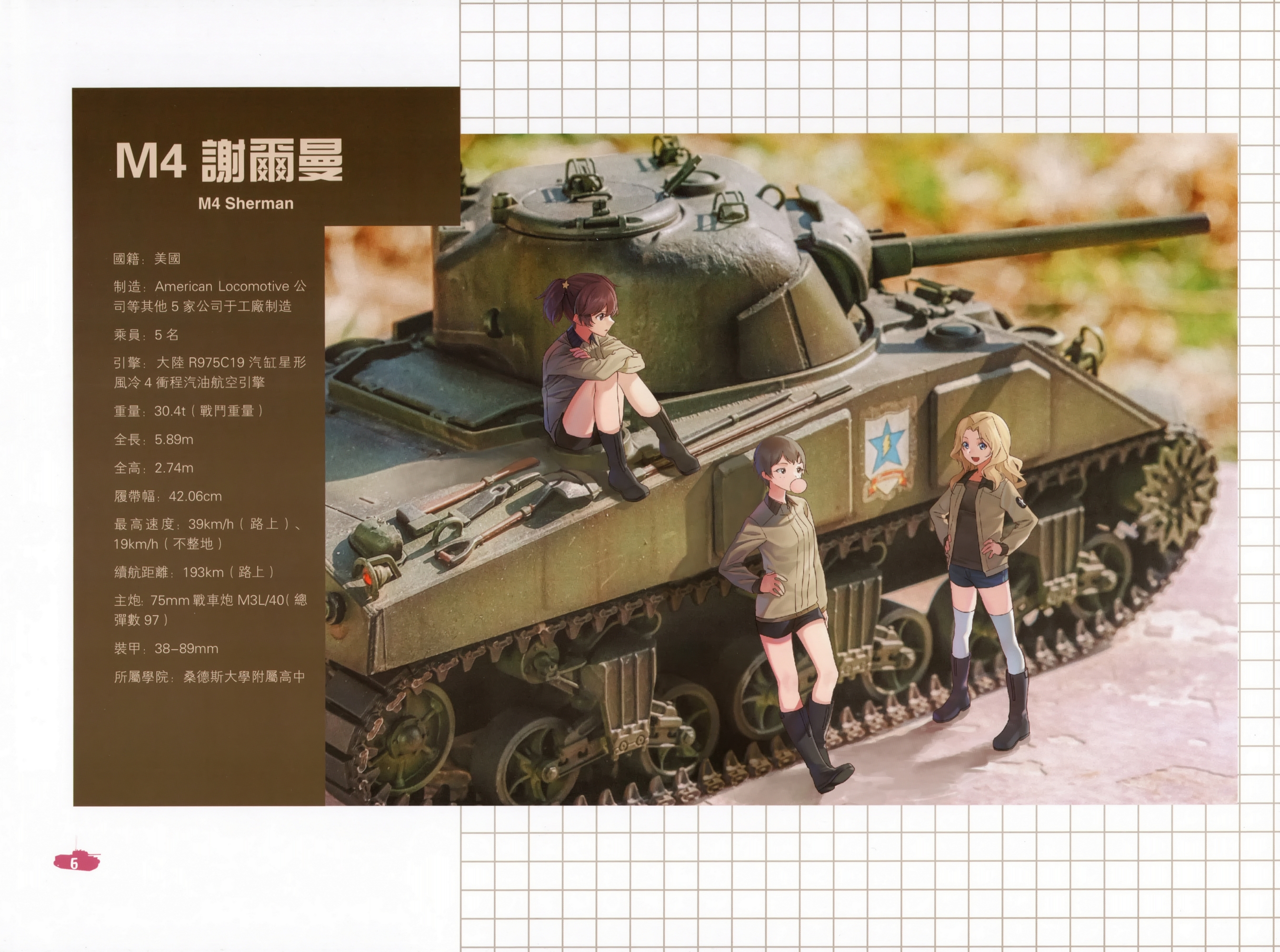 /alisa (girls und panzer) | yande.re