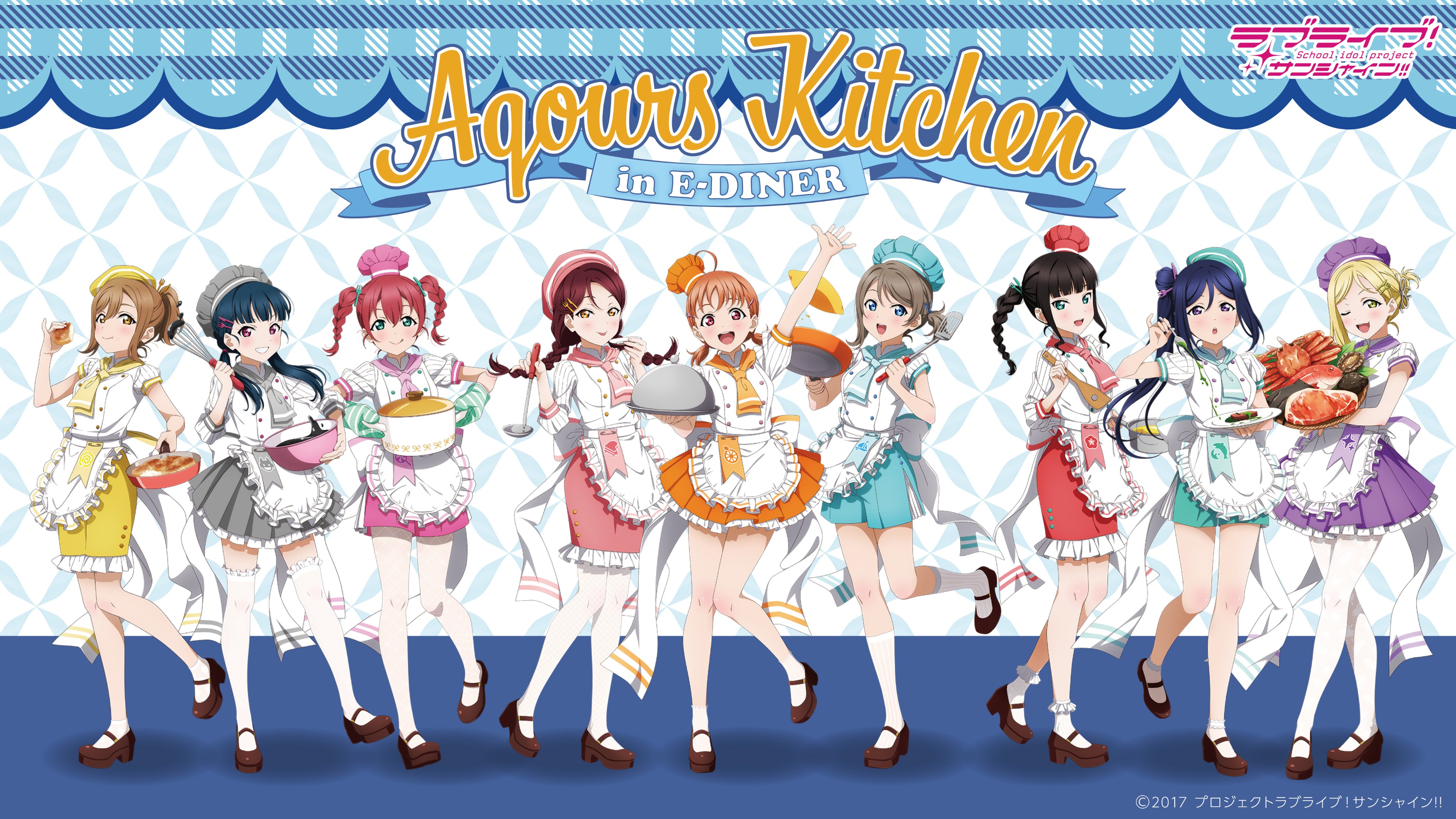 love live! (series) love live! sunshine!! kunikida hanamaru kurosawa ...