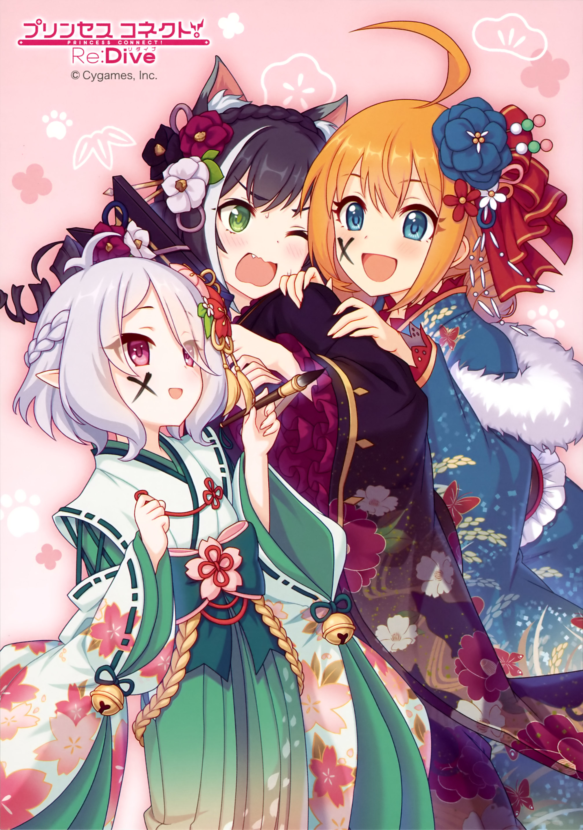 princess connect! princess connect! re:dive karyl (princess connect ...