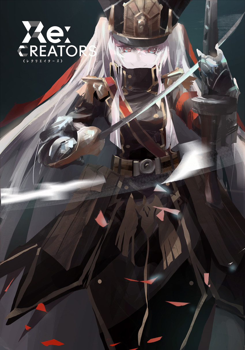 re:creators sword uniform | #411186 | yande.re