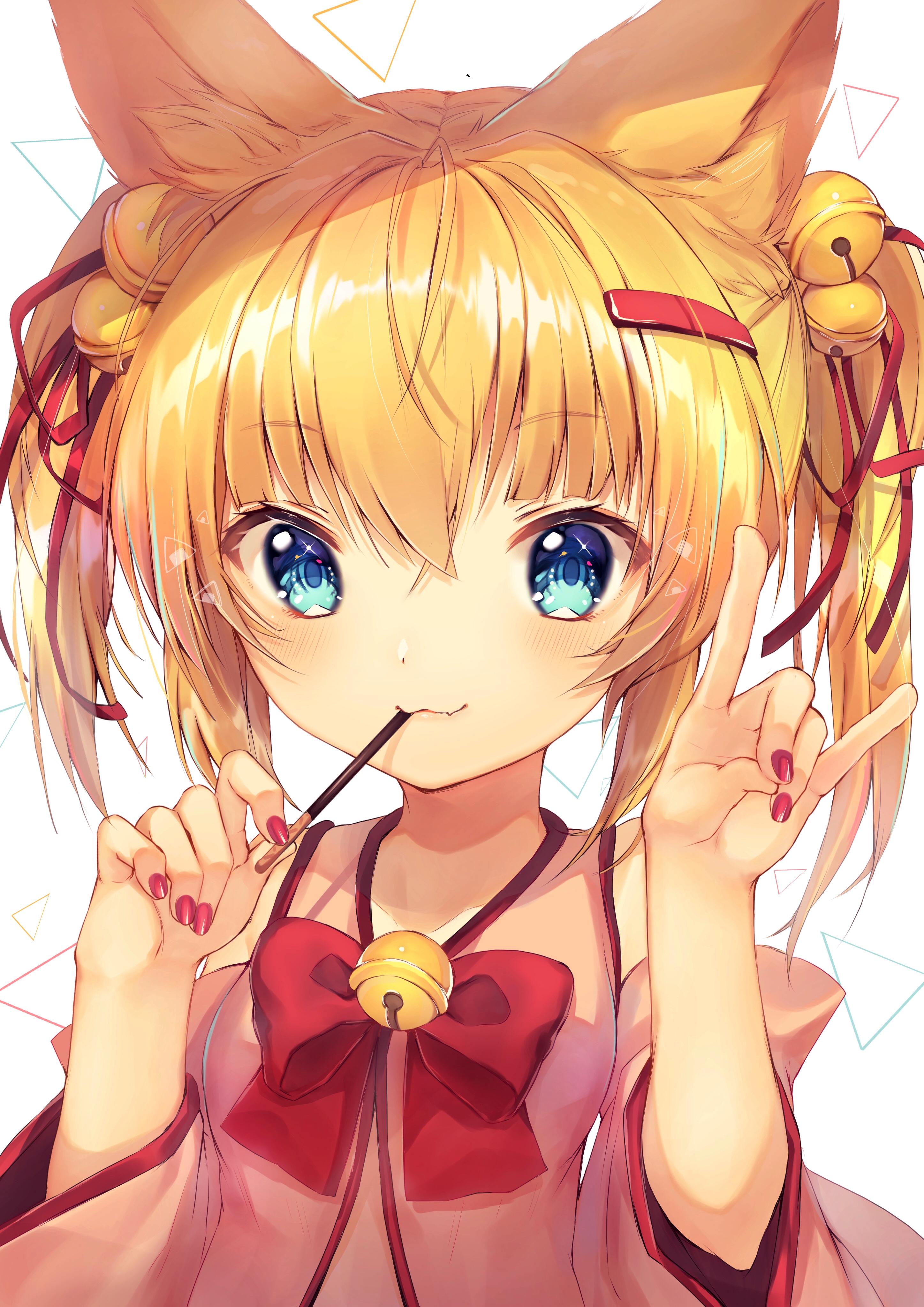 nenobi (nenorium) kemomimi vr channel mikoko (kemomimi vr channel ...