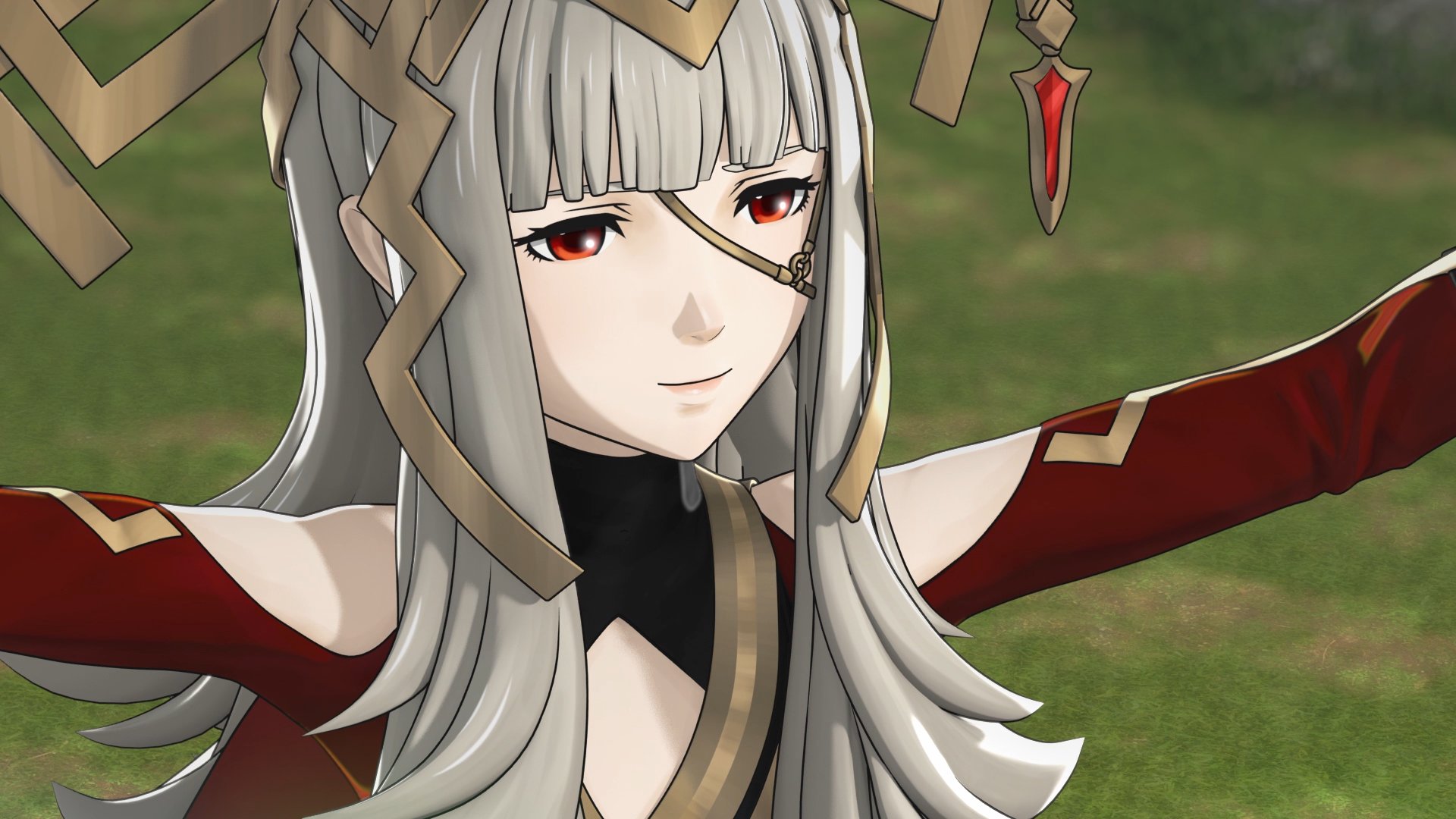 nintendo kozaki yuusuke fire emblem fire emblem heroes veronica (fire ...