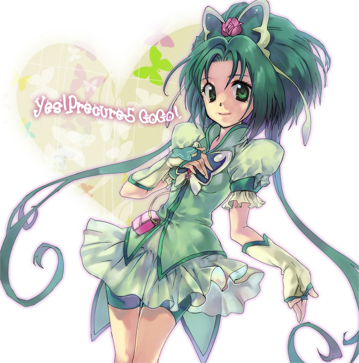 itou pretty cure yes! precure 5 akimoto komachi | #113834 | yande.re