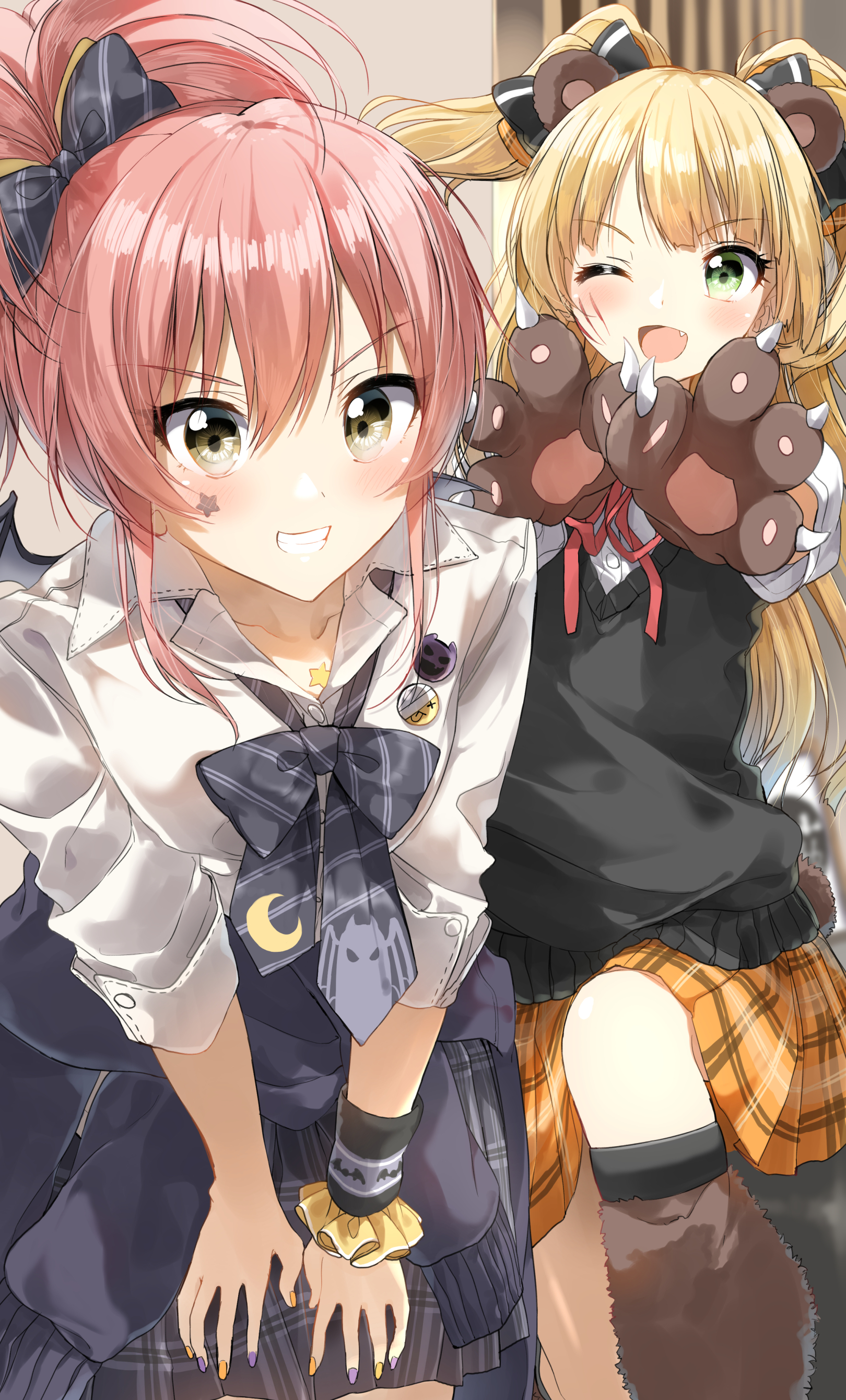 pentagon (railgun ky1206) the idolm@ster the idolm@ster cinderella ...