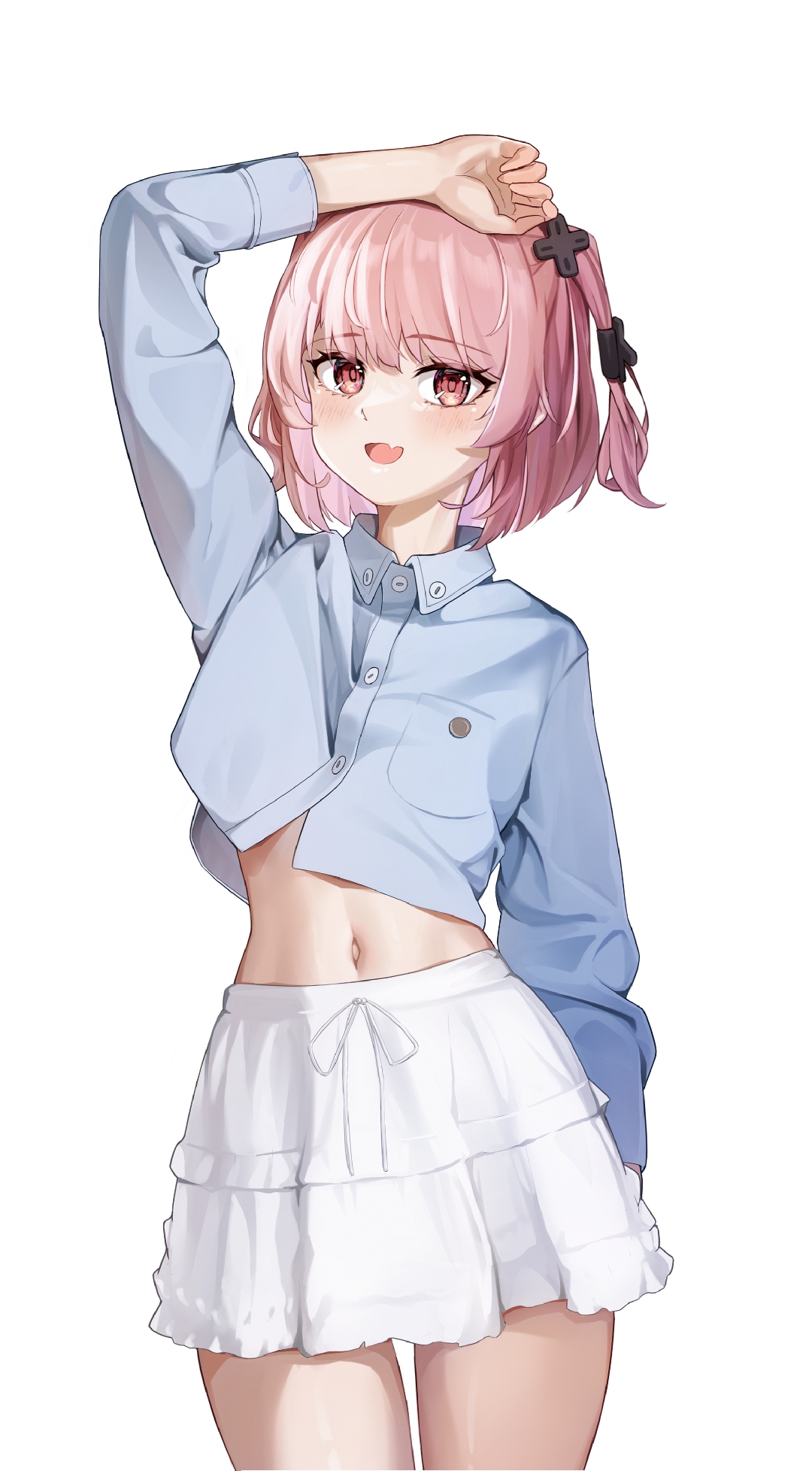 snowbreak: containment zone fritia ignis tagme | #1202904 | yande.re