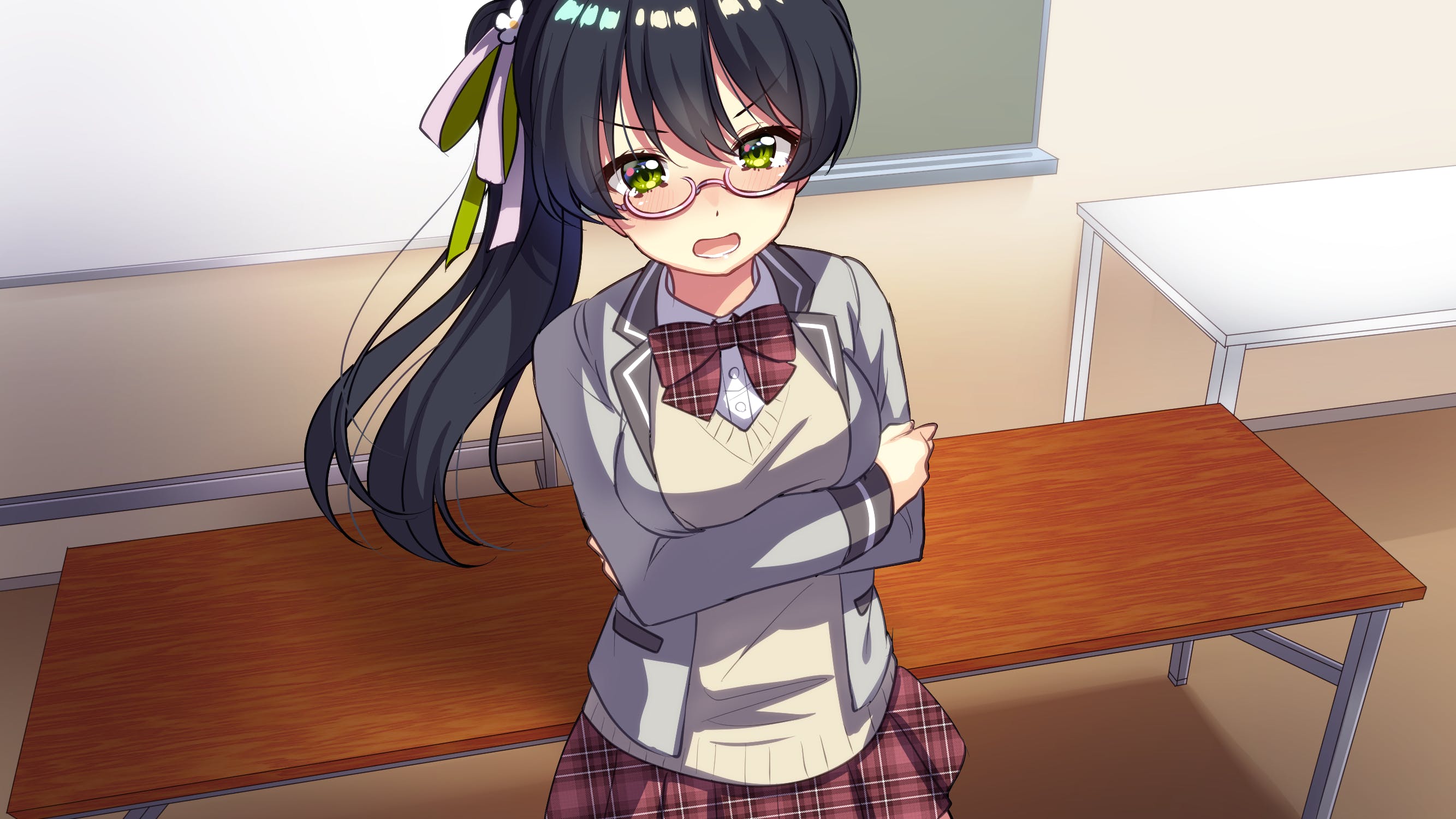 rokumaru inami haikawa sakurako ga anata ni 10-kai (+1-kai) kokuhaku ...