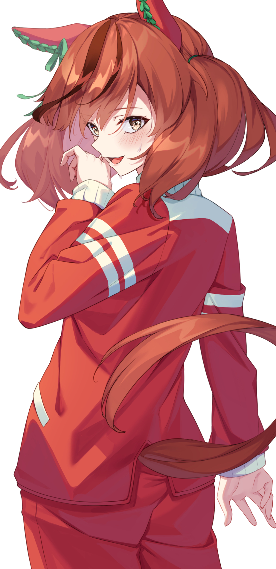 hachinatsu uma musume pretty derby nice nature (umamusume) animal ears ...