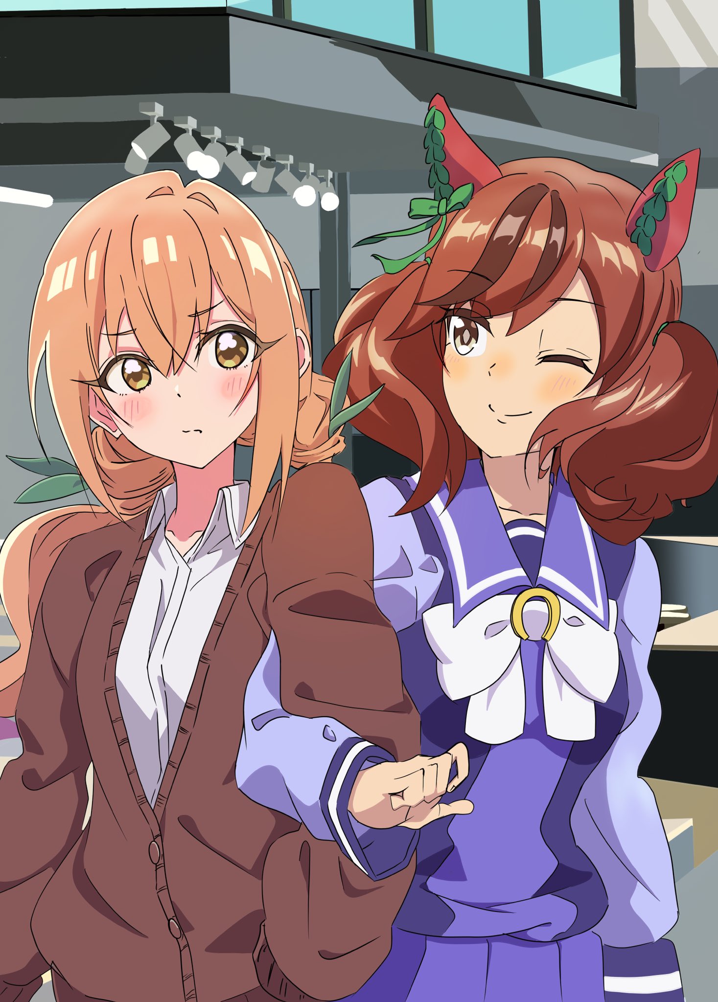 kimi no koto ga dai dai dai dai daisuki na 100-nin no kanojo uma musume ...