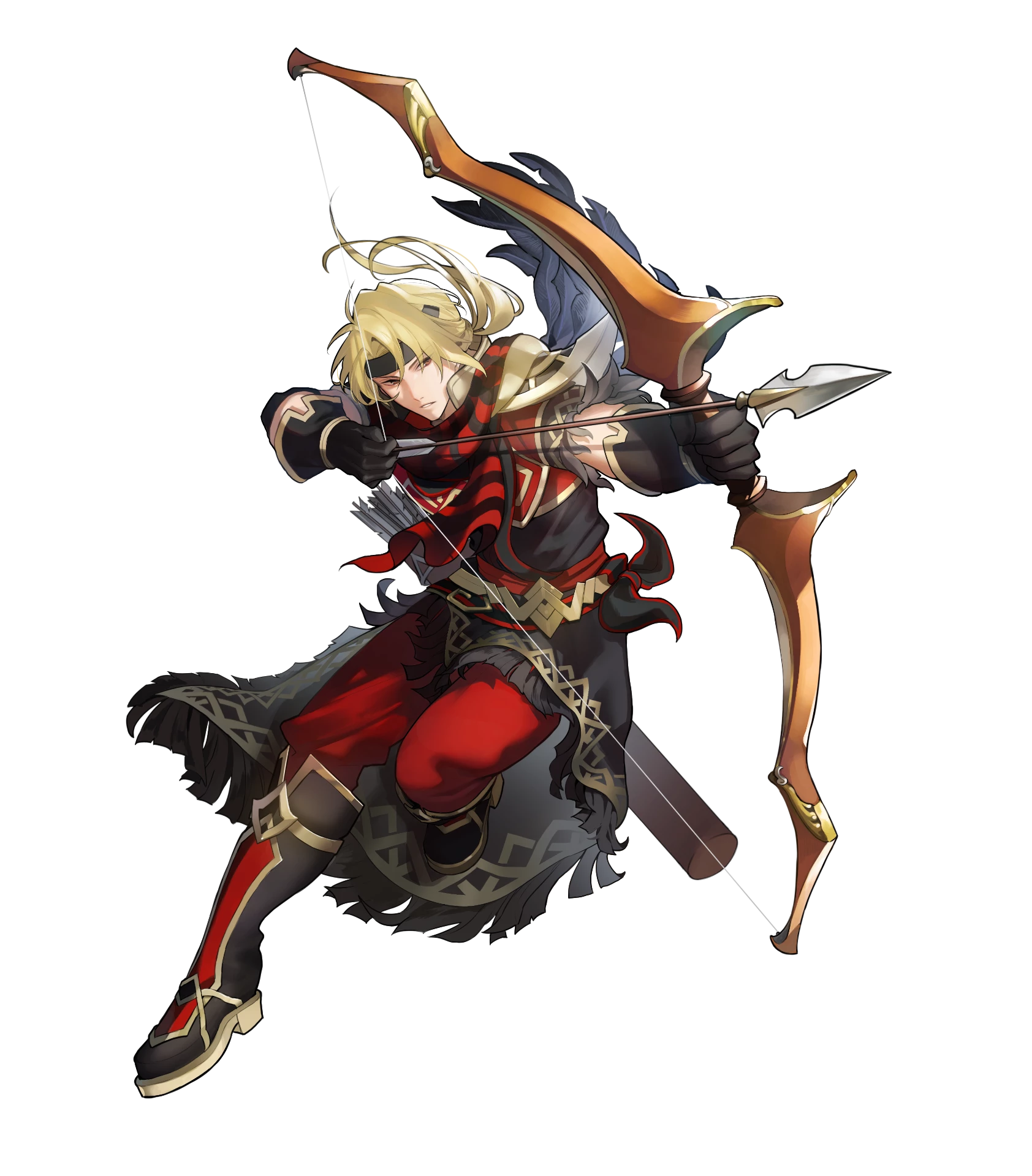 nintendo riz3 fire emblem fire emblem: shin monshou no nazo jeorge ...