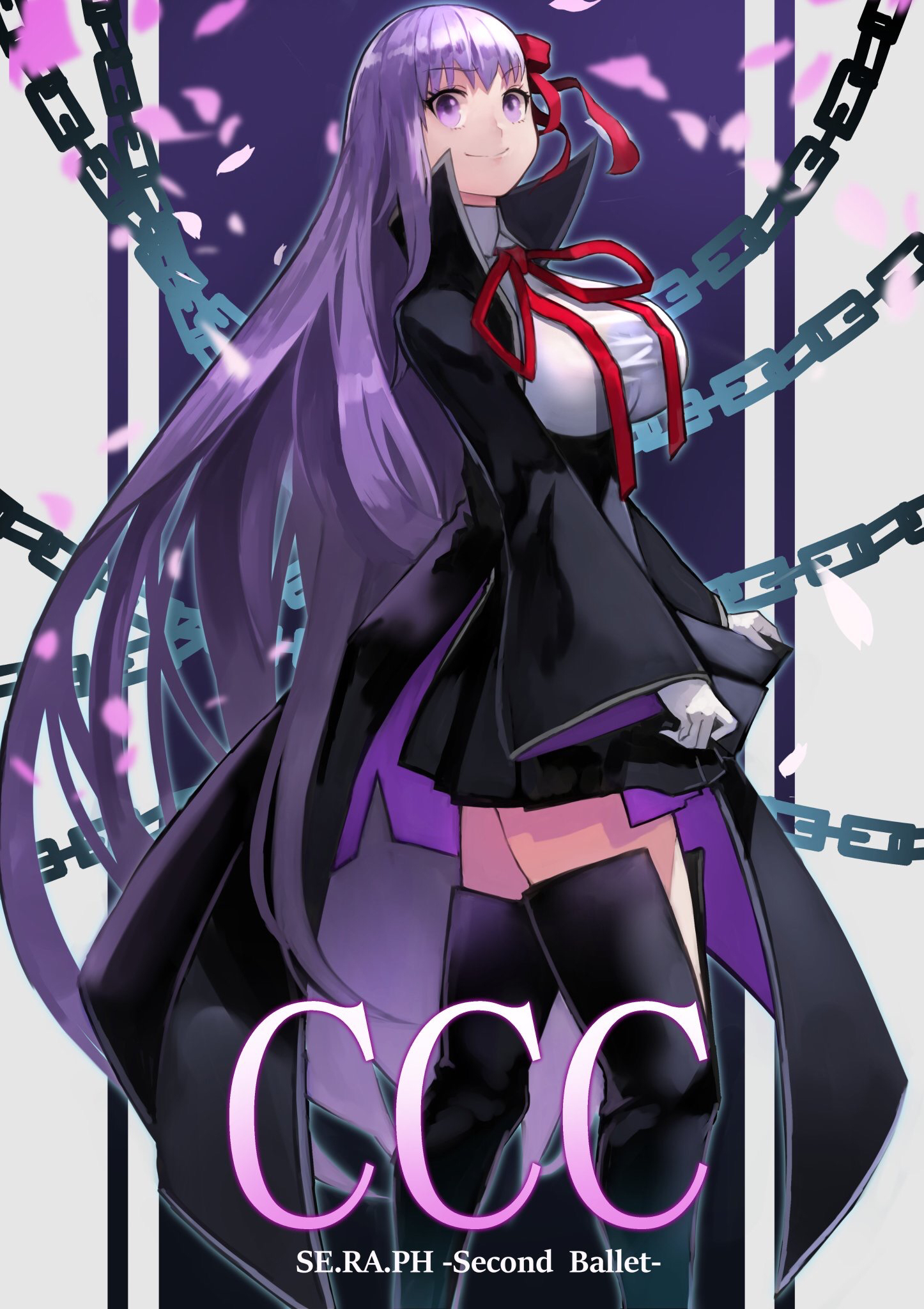 yoshio (55level) fate/extra fate/extra ccc fate/stay night bb (fate ...