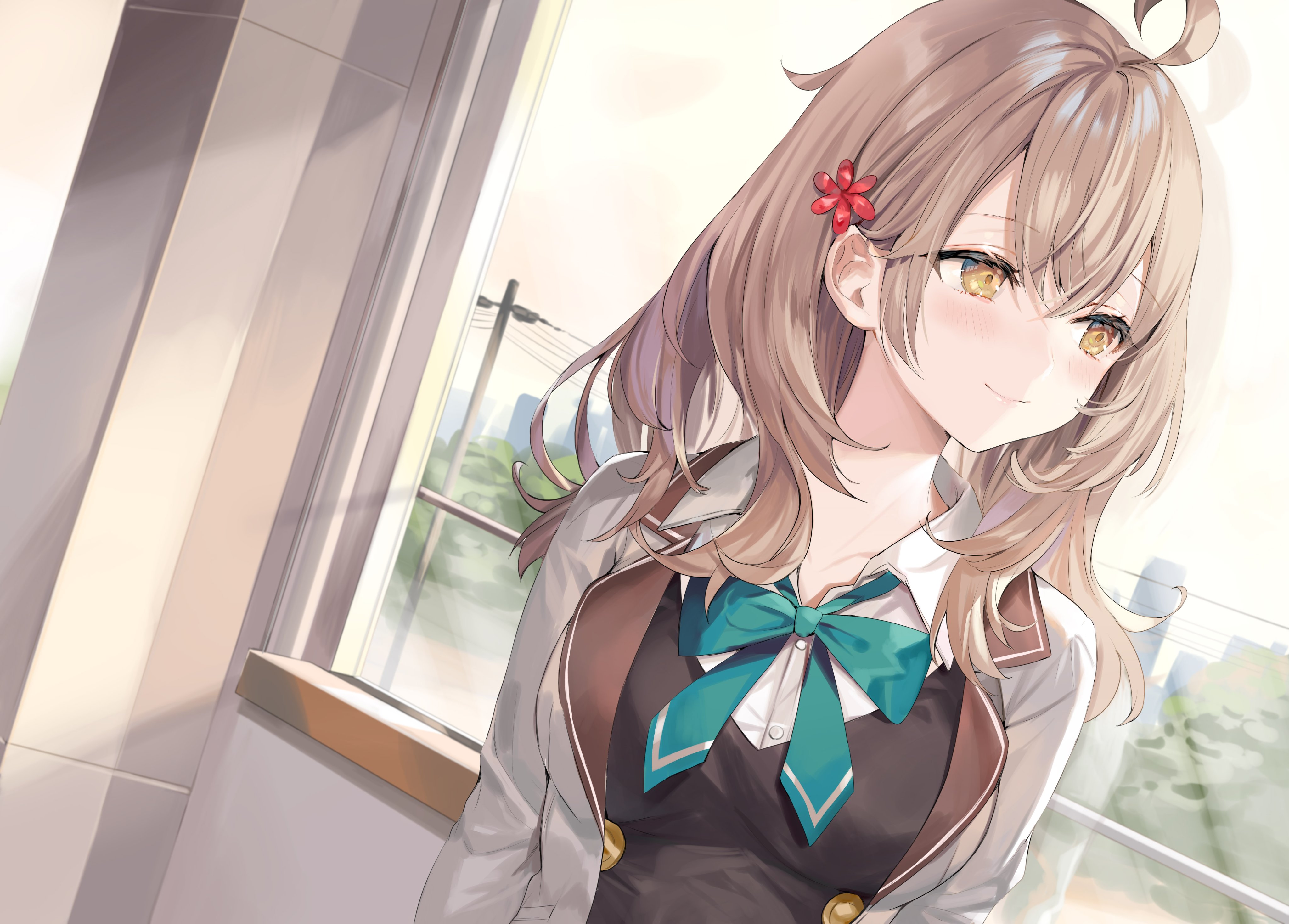 momoko (momopoco) tokidoki bosotto roshia-go de dereru tonari no arya ...