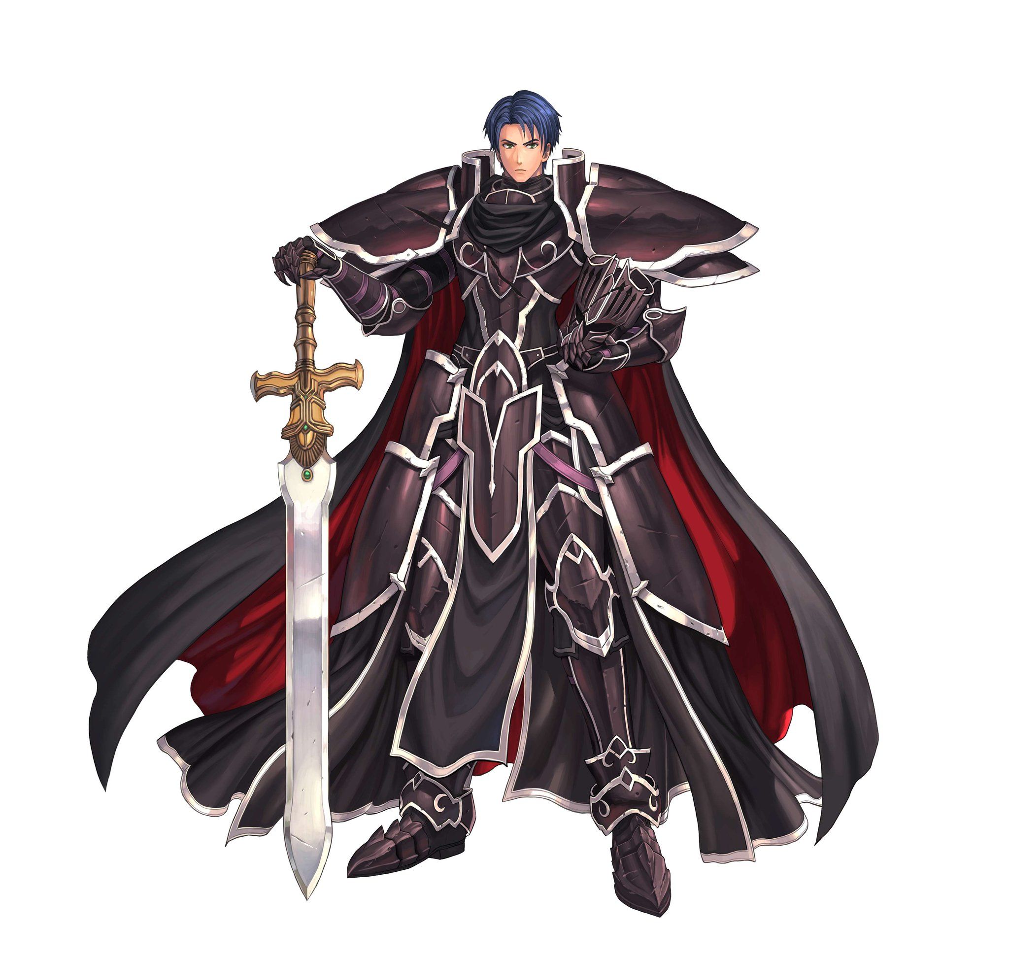 nintendo izuka daisuke fire emblem fire emblem: souen no kiseki fire ...