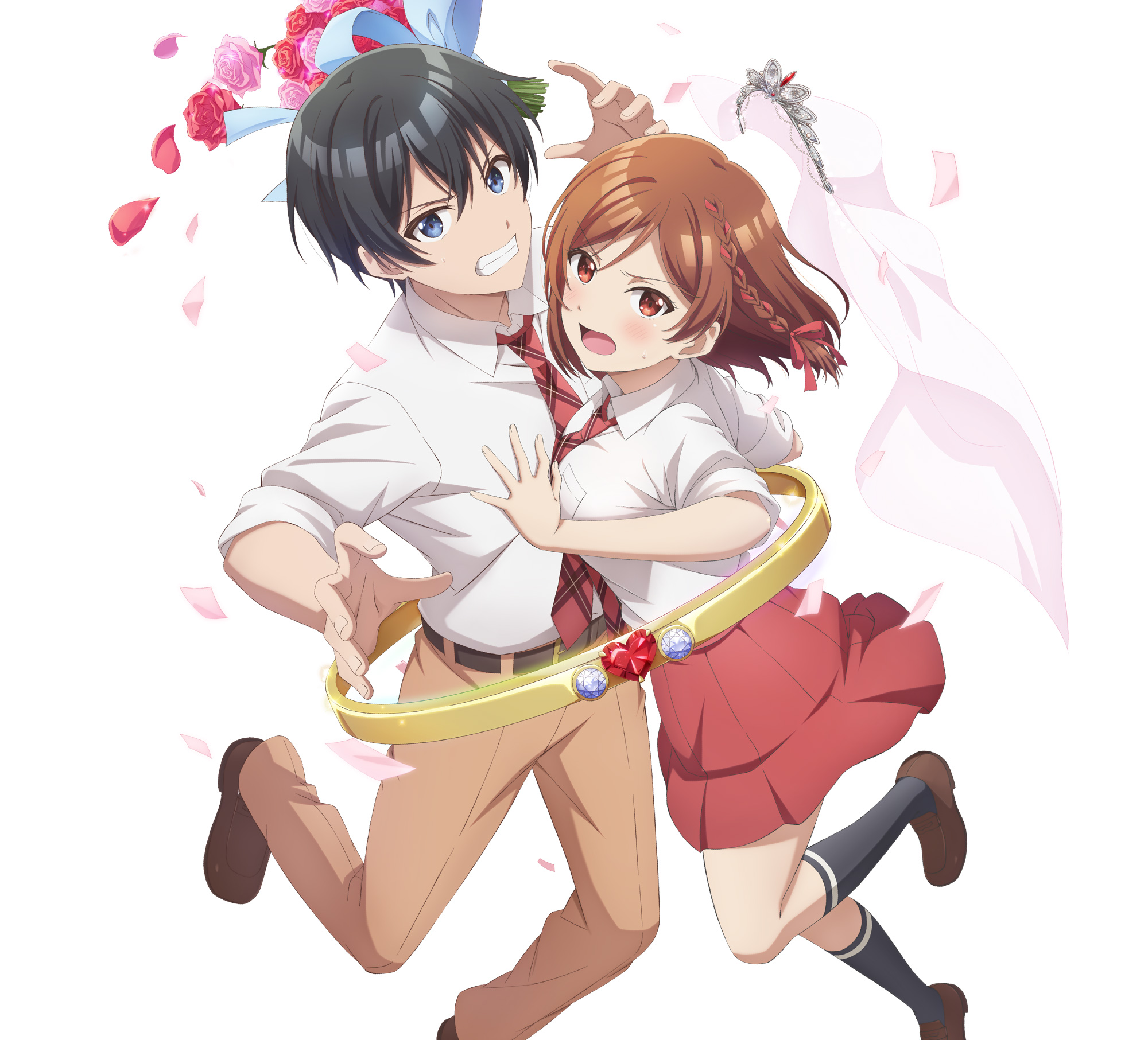 class no daikirai na joshi to kekkon suru koto ni natta. houjou saito ...