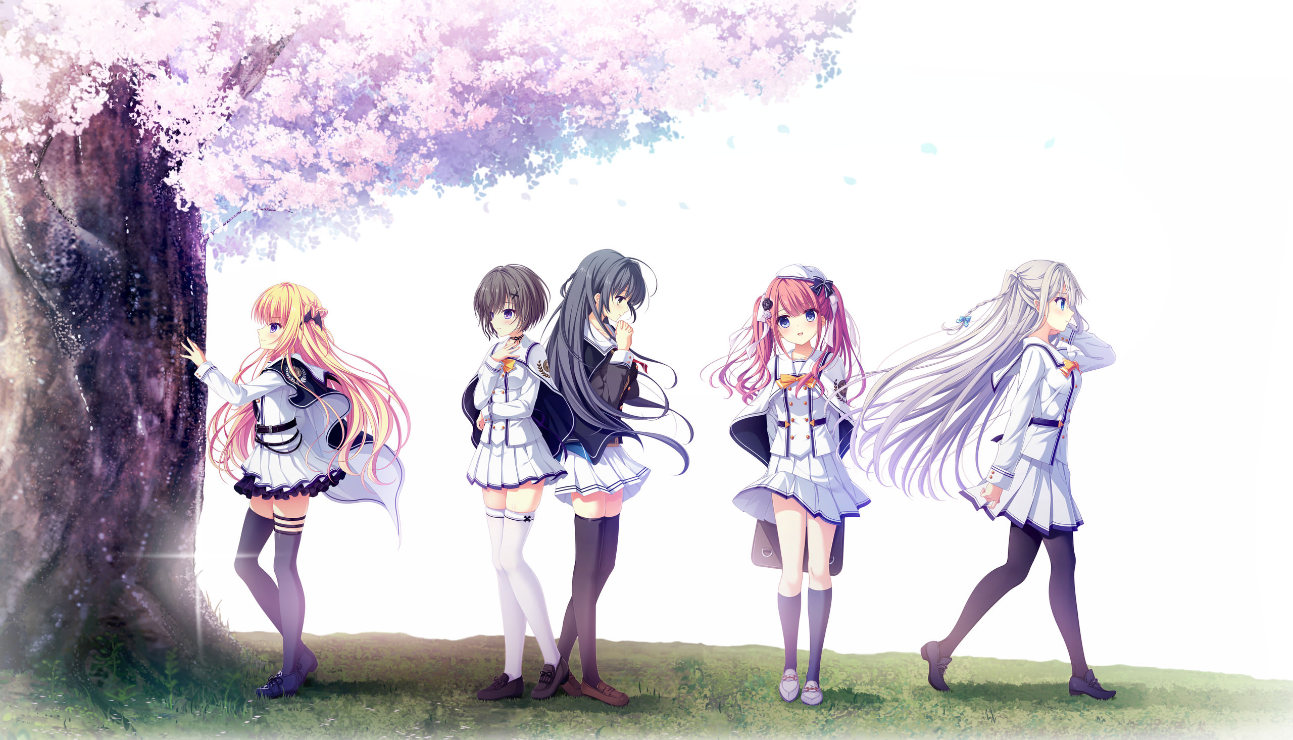 circus kisaragi yuu takano yuki tanihara natsuki da capo (series) da ...