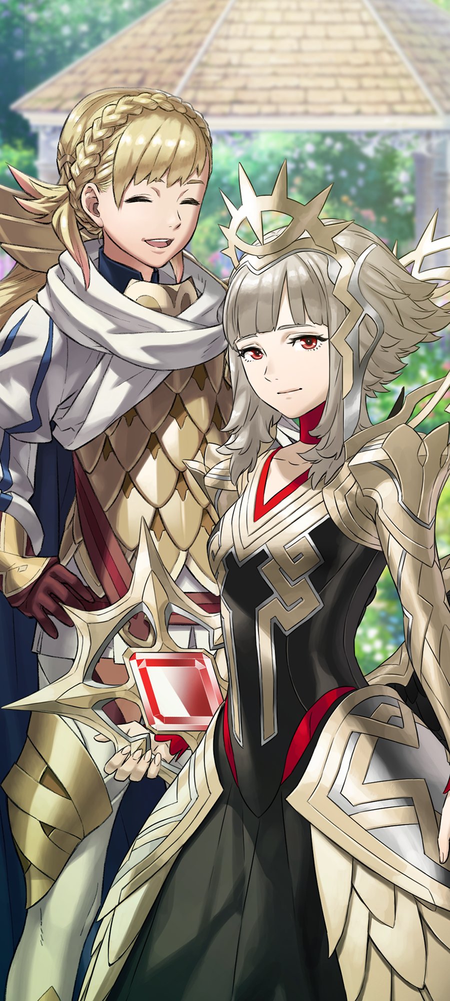 nintendo kozaki yuusuke fire emblem fire emblem heroes sharena veronica ...