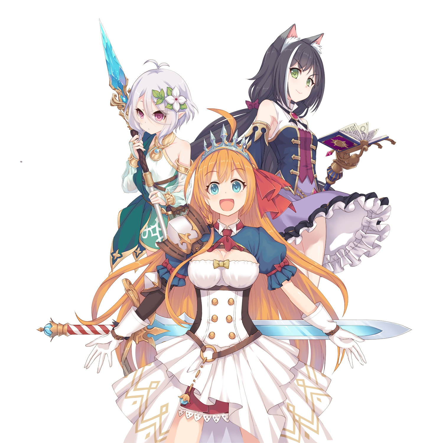 princess connect princess connect! re:dive karyl (princess connect ...
