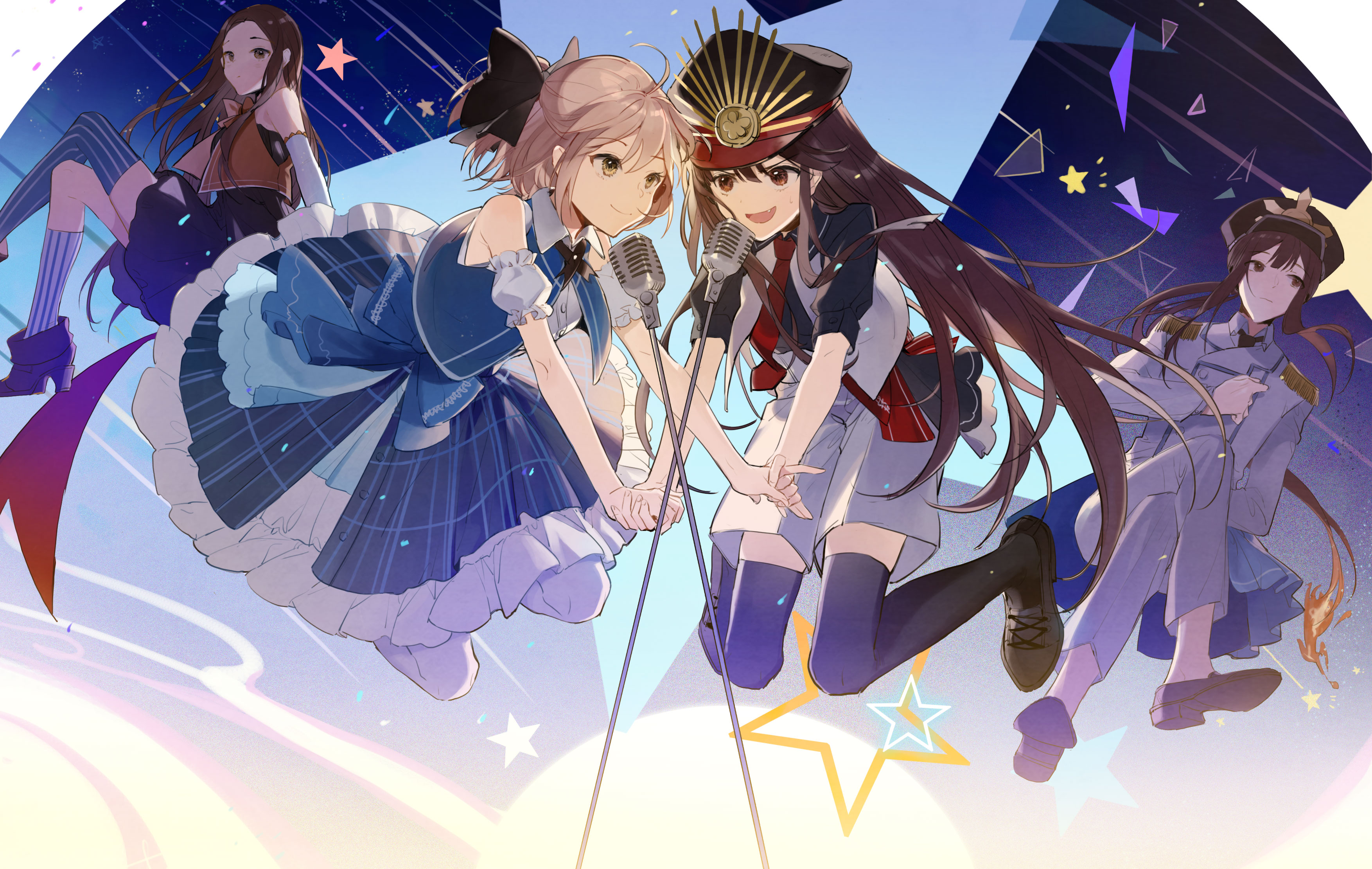 zhibuji loom fate/grand order chacha (fate/grand order) oda nobunaga ...