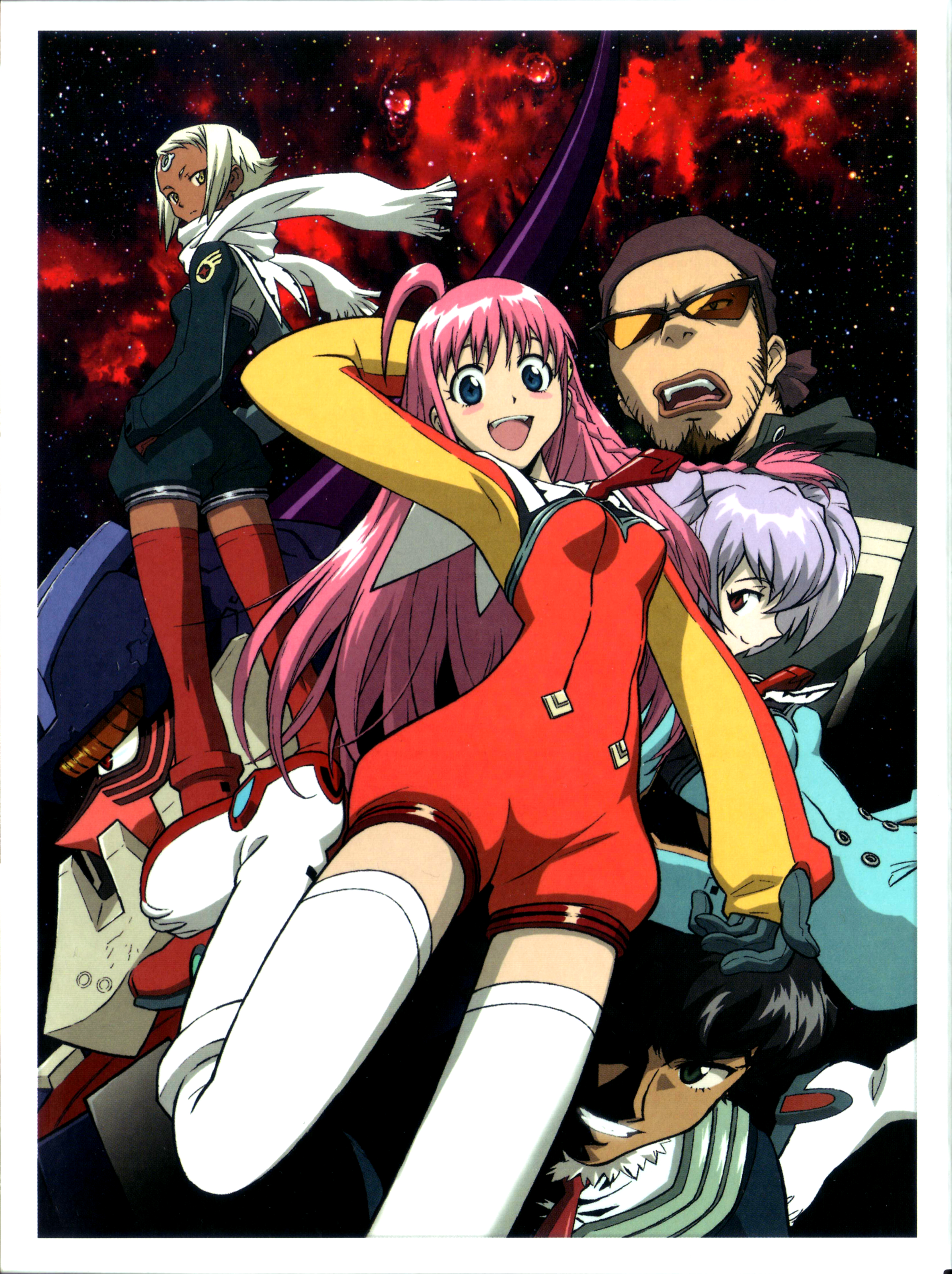 diebuster casio takashiro dix-neuf lal'c melk mark nicola vacheron nono ...