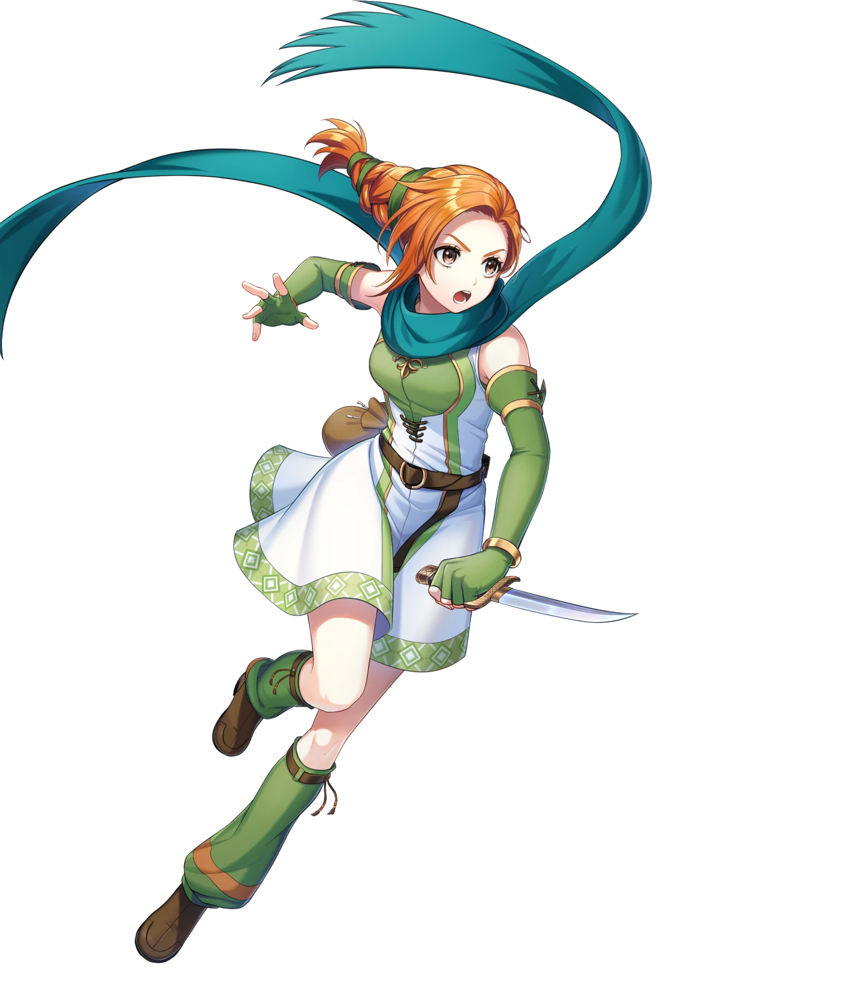 nintendo kiyu (trys) fire emblem fire emblem: rekka no ken cath (fire ...