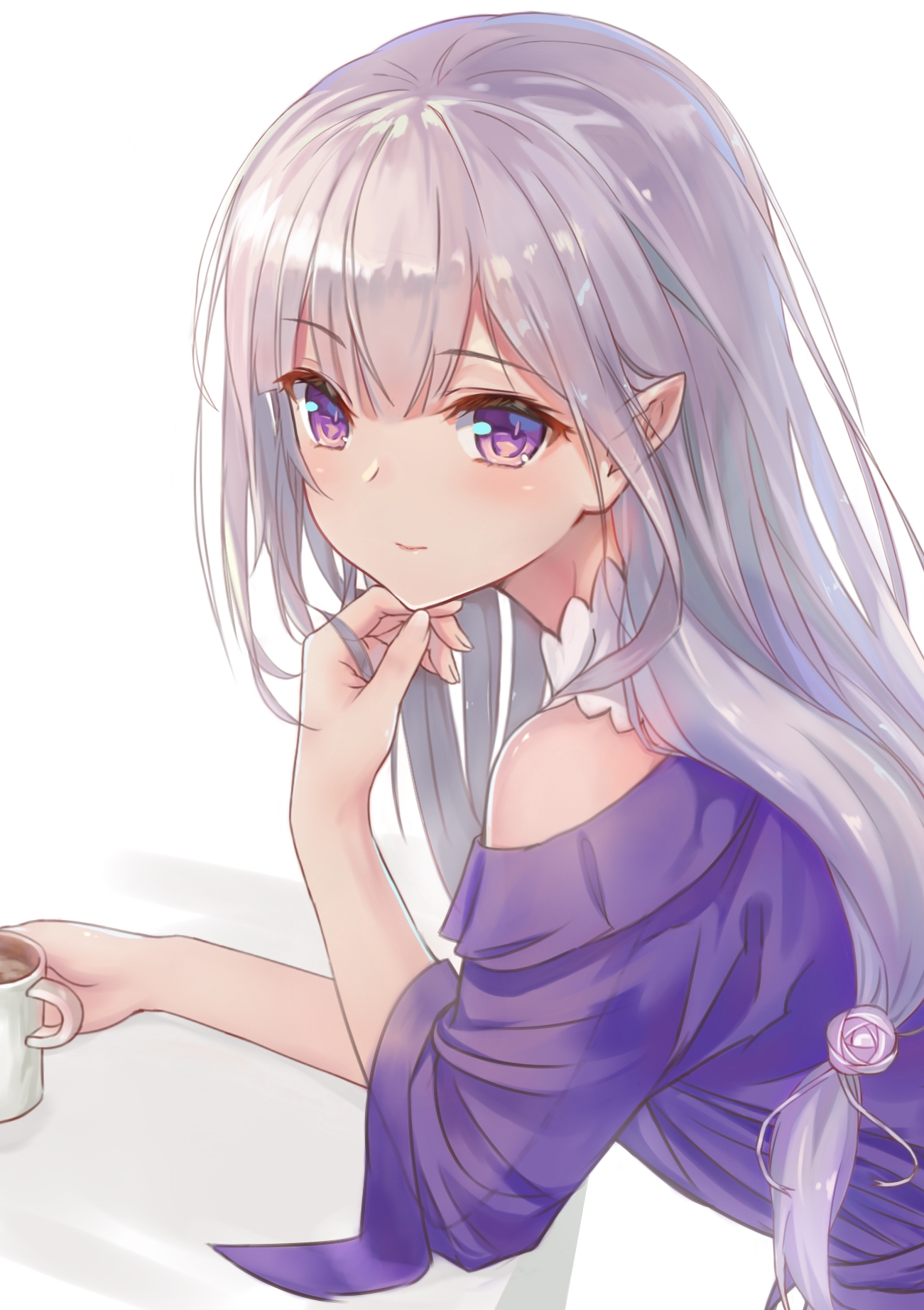 aimee (emi) re:zero kara hajimeru isekai seikatsu emilia (re zero ...