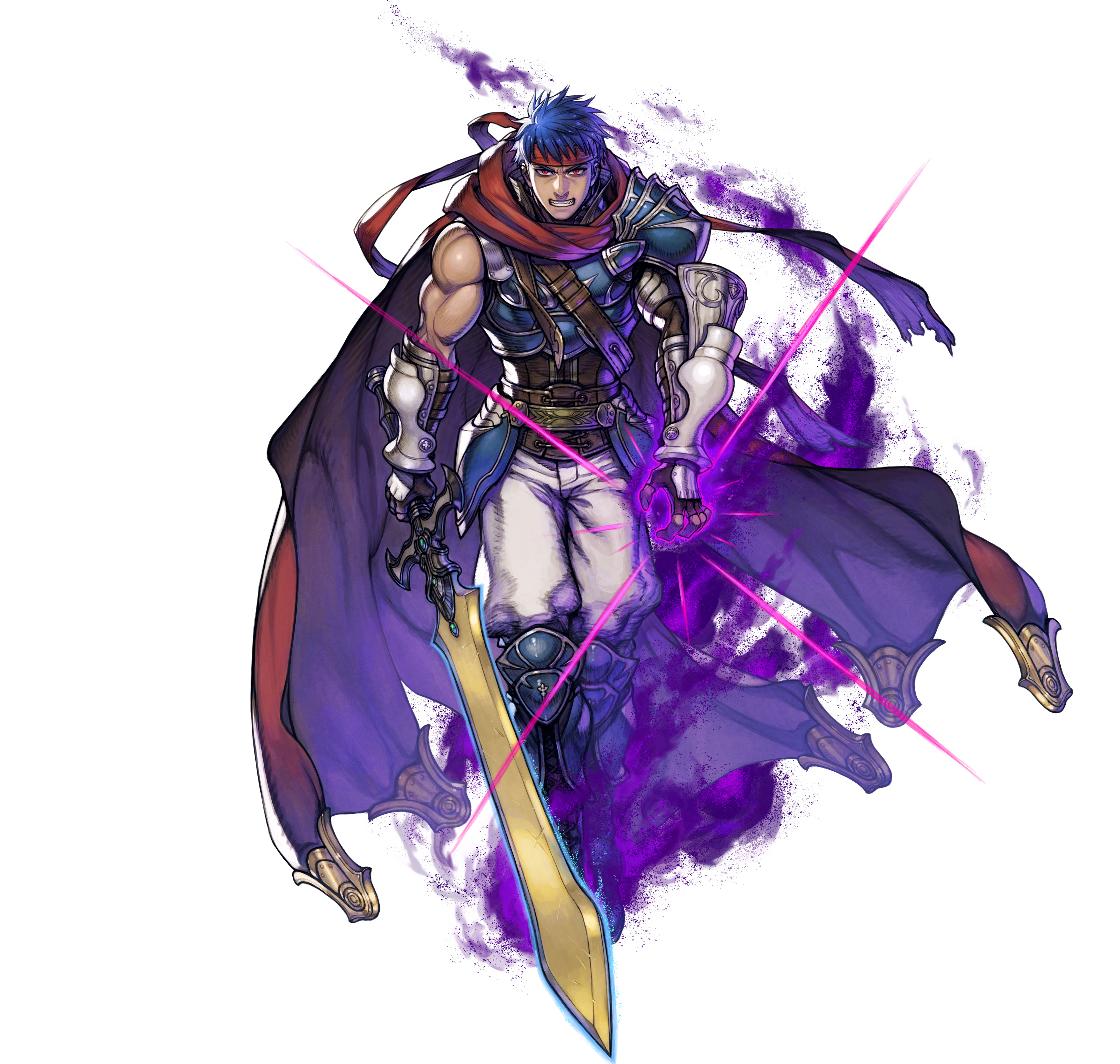 nintendo fujisaka kimihiko fire emblem fire emblem: souen no kiseki ...